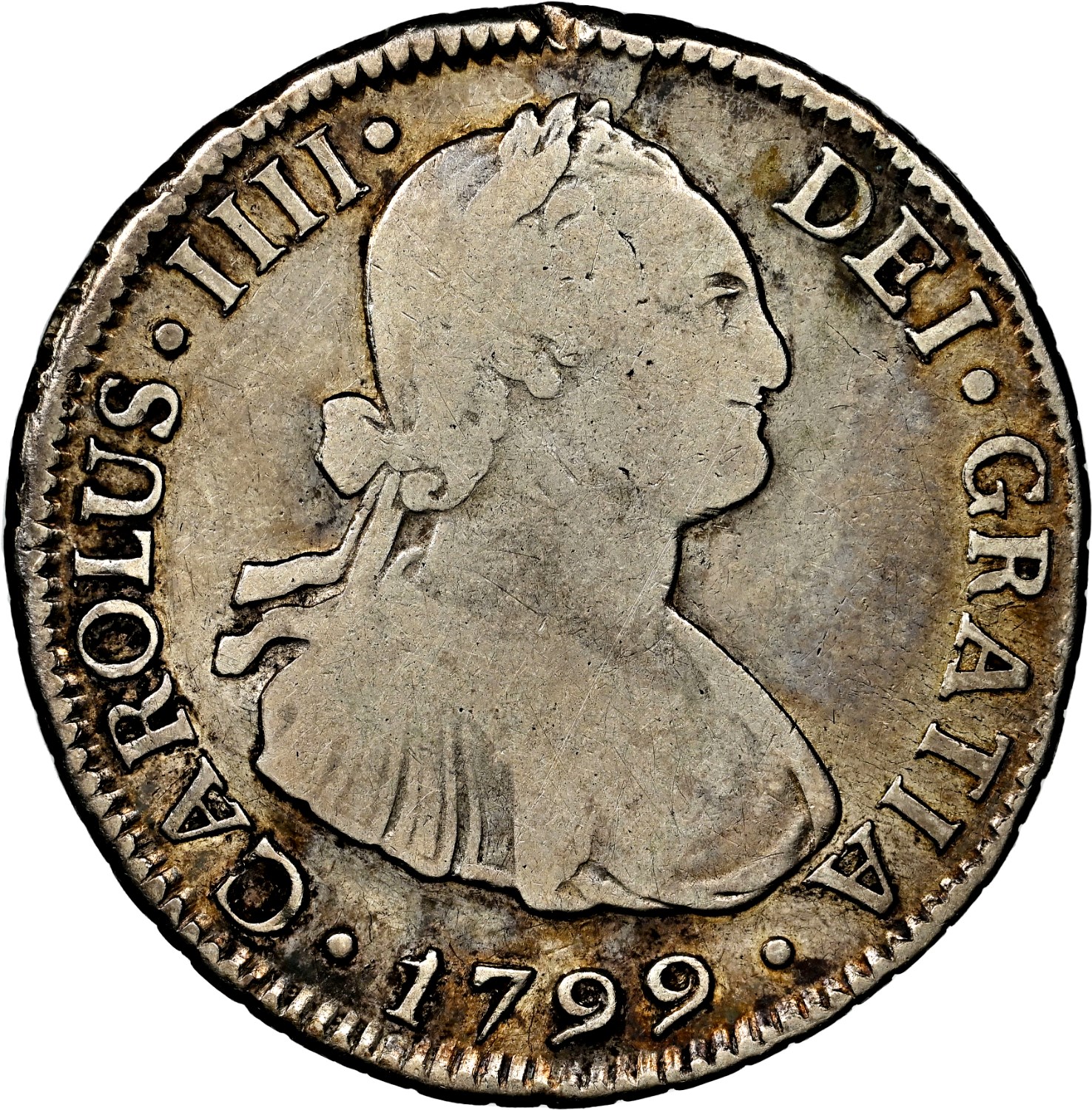Chile 2 Reales KM 59 Prices & Values | NGC