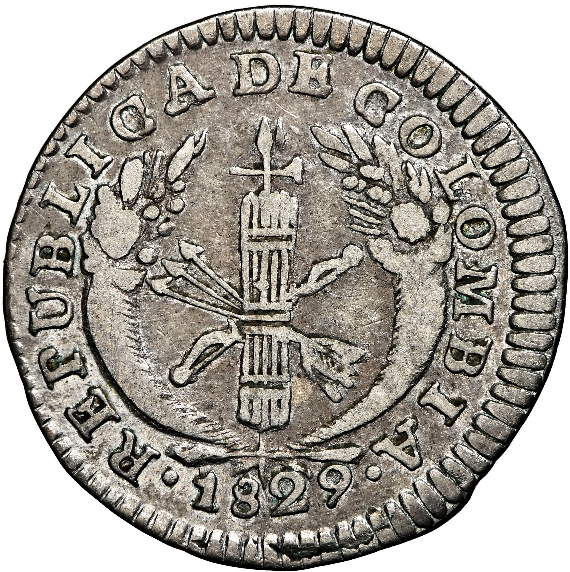 Colombia Real KM 87.2 Prices & Values | NGC