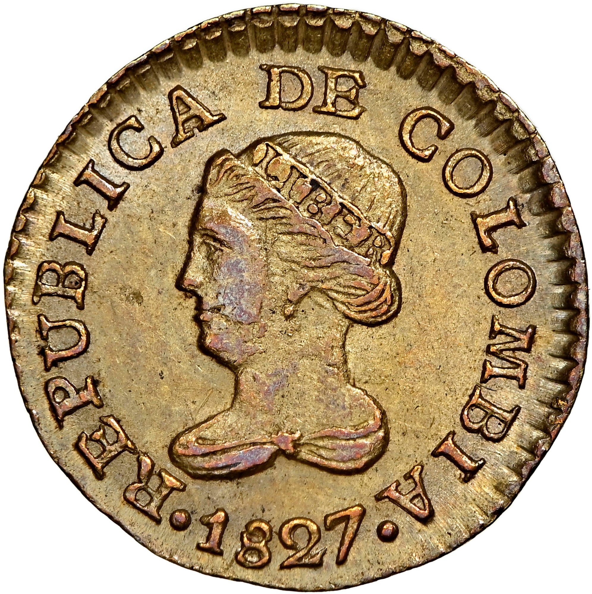 Colombia Peso KM 84 Prices & Values | NGC