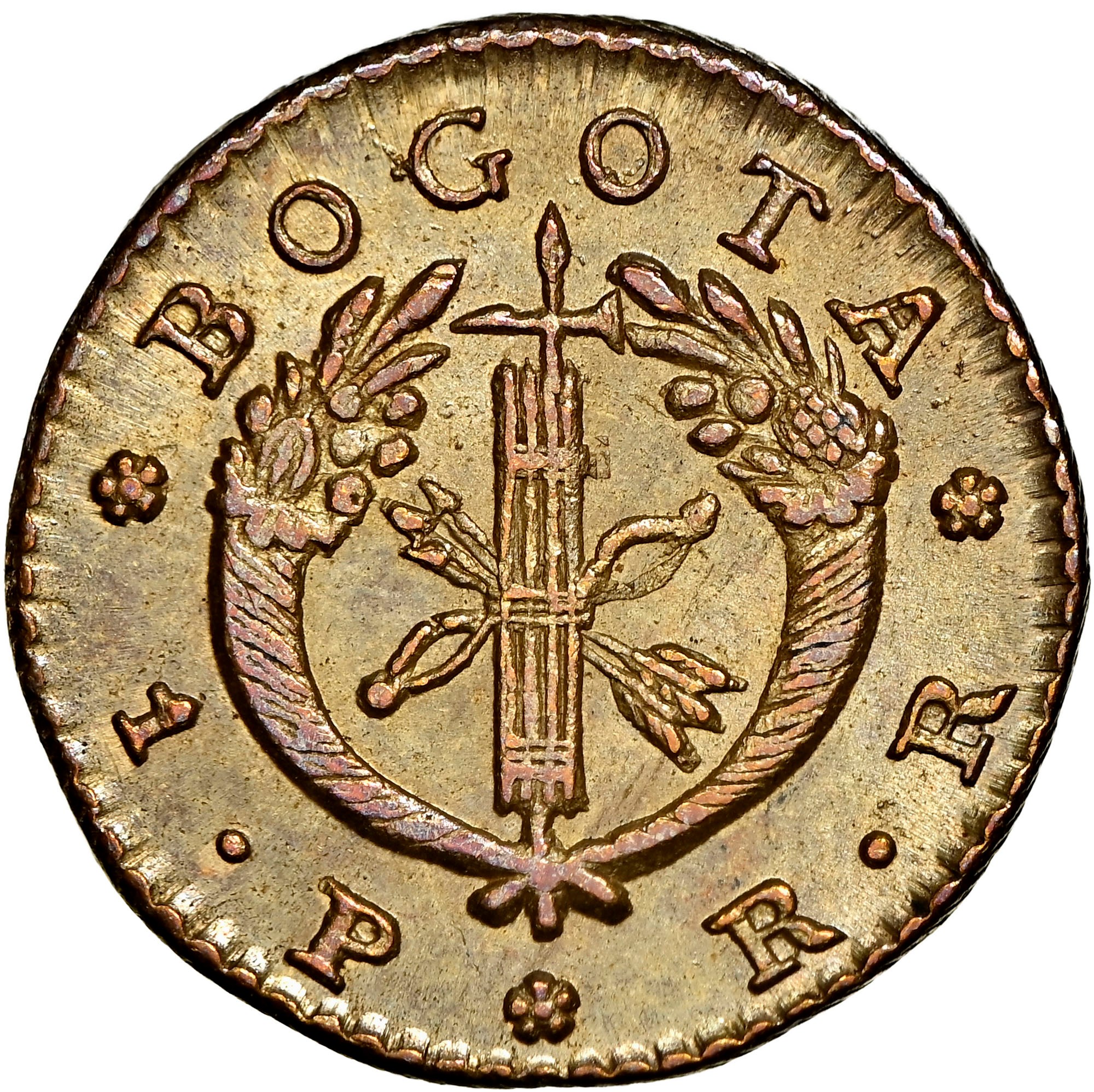 Colombia Peso KM 84 Prices & Values | NGC