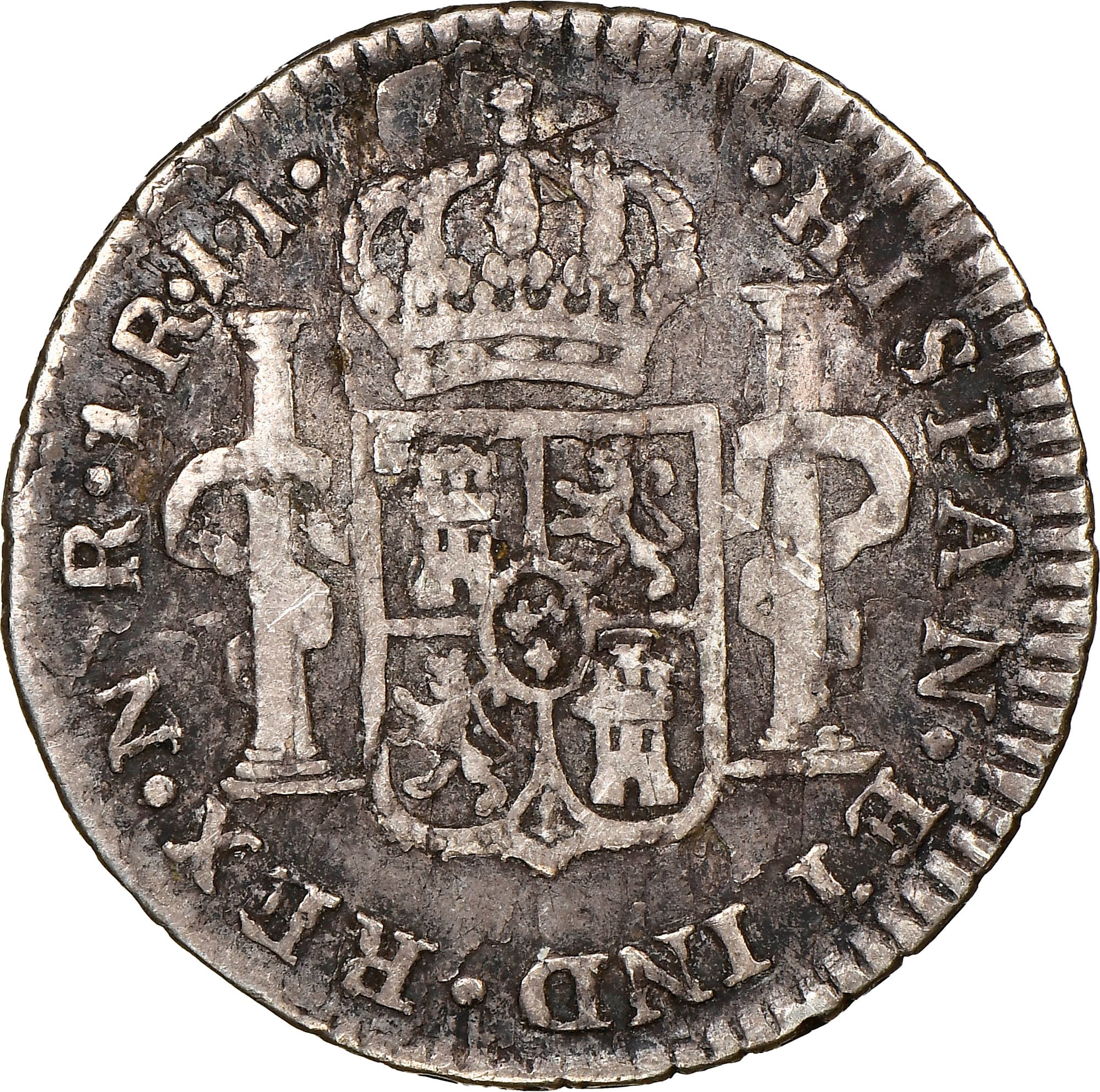 Colombia Real KM 58 Prices & Values | NGC