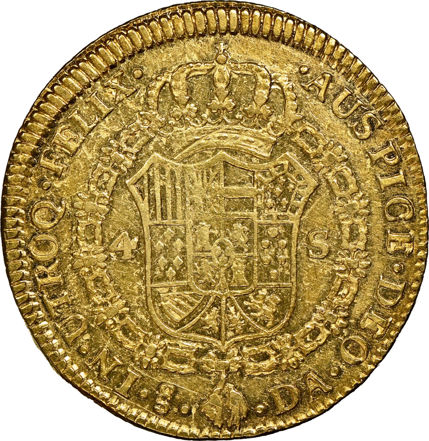 Chile 4 Escudos KM 41.1 Prices & Values | NGC