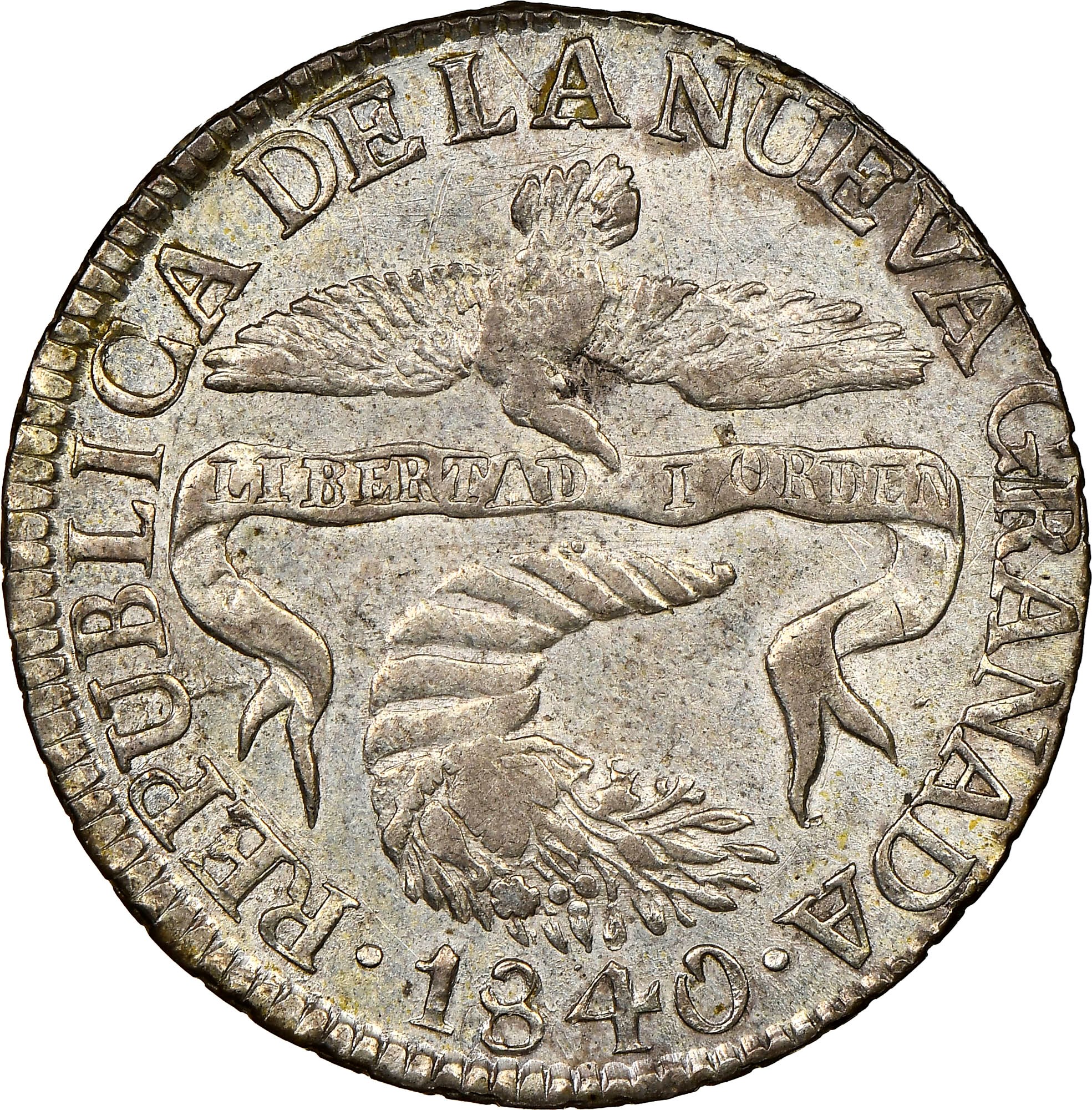 Colombia 2 Reales KM 97.2 Prices & Values | NGC