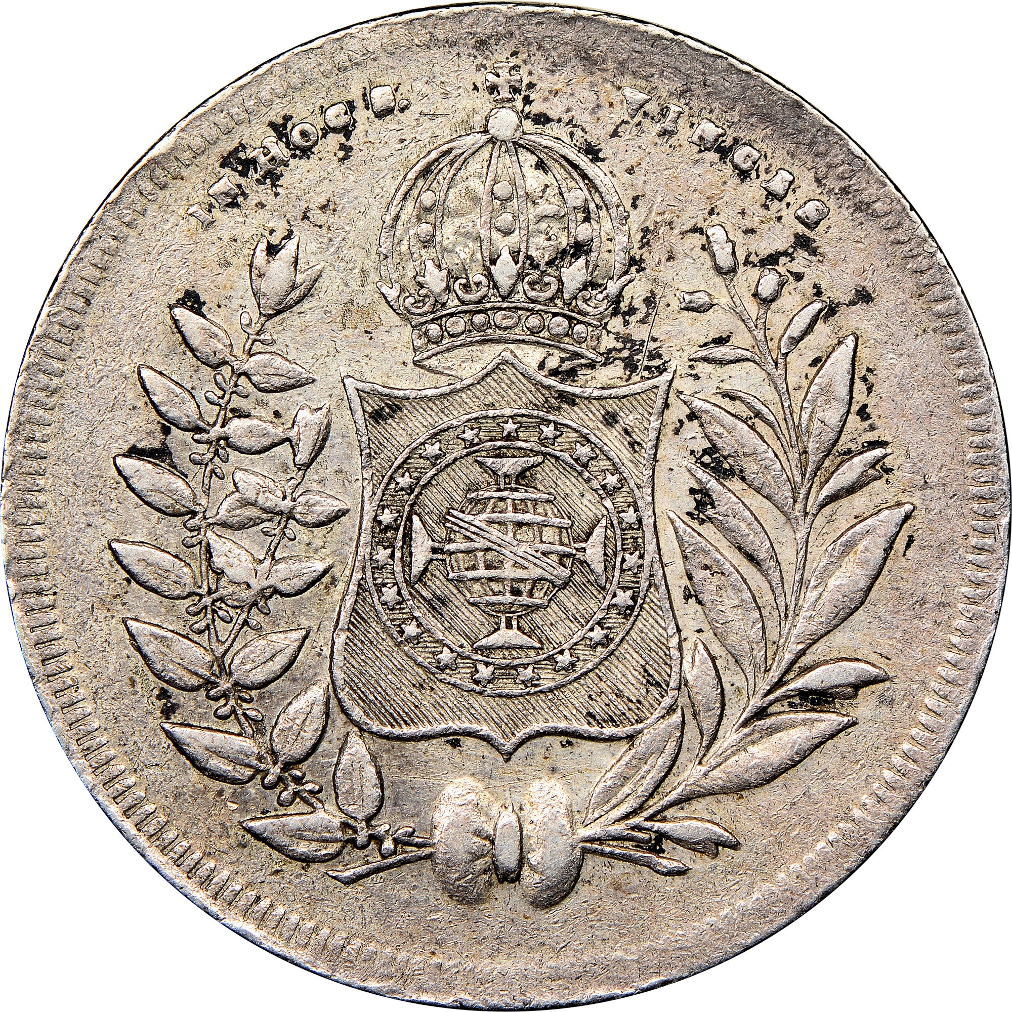 Brazil 400 Reis KM 453 Prices & Values | NGC