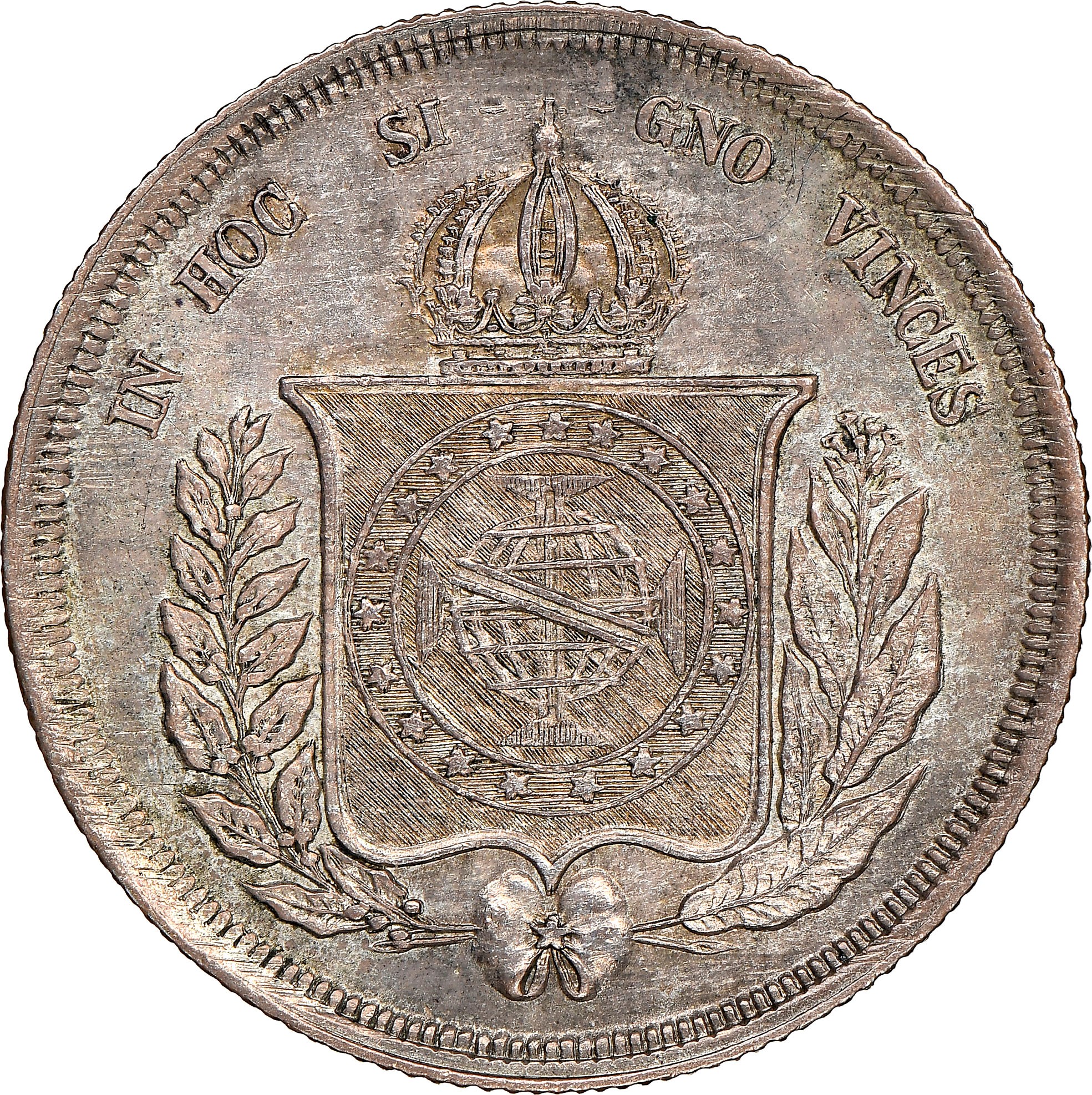 Brazil 500 Reis KM 464 Prices & Values | NGC