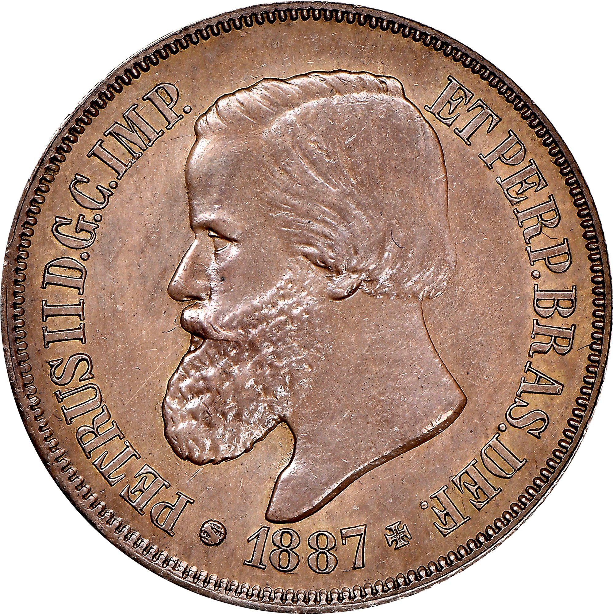 Brazil 500 Reis KM 480 Prices & Values | NGC