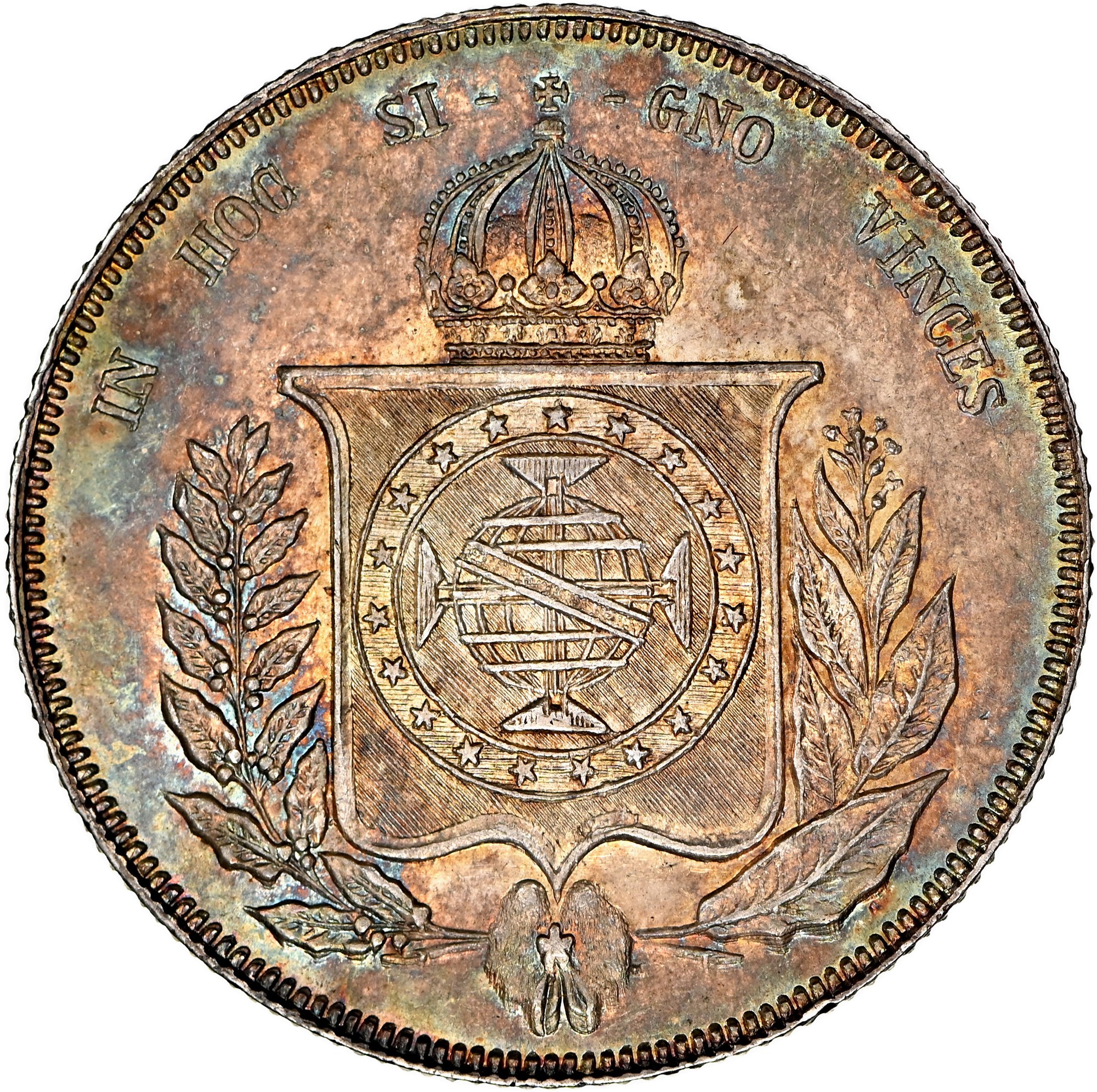 Brazil 1000 Reis KM 465 Prices & Values | NGC