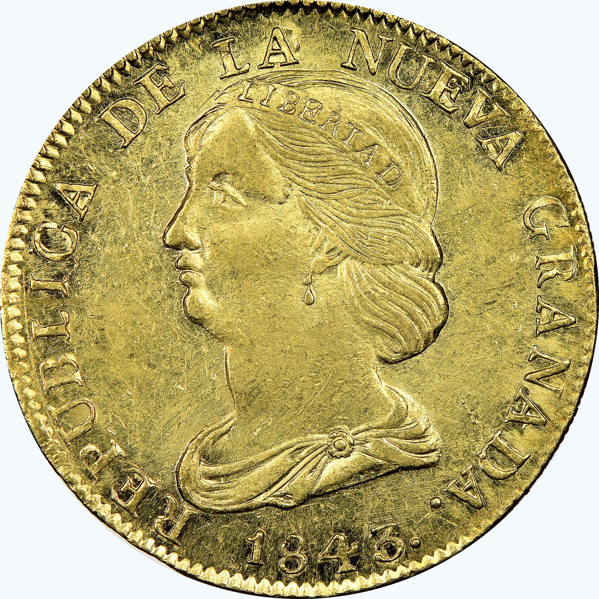 Colombia 16 Pesos KM 94 2 Prices Values NGC Colombia 16 Pesos KM 94 2 Prices Values NGC