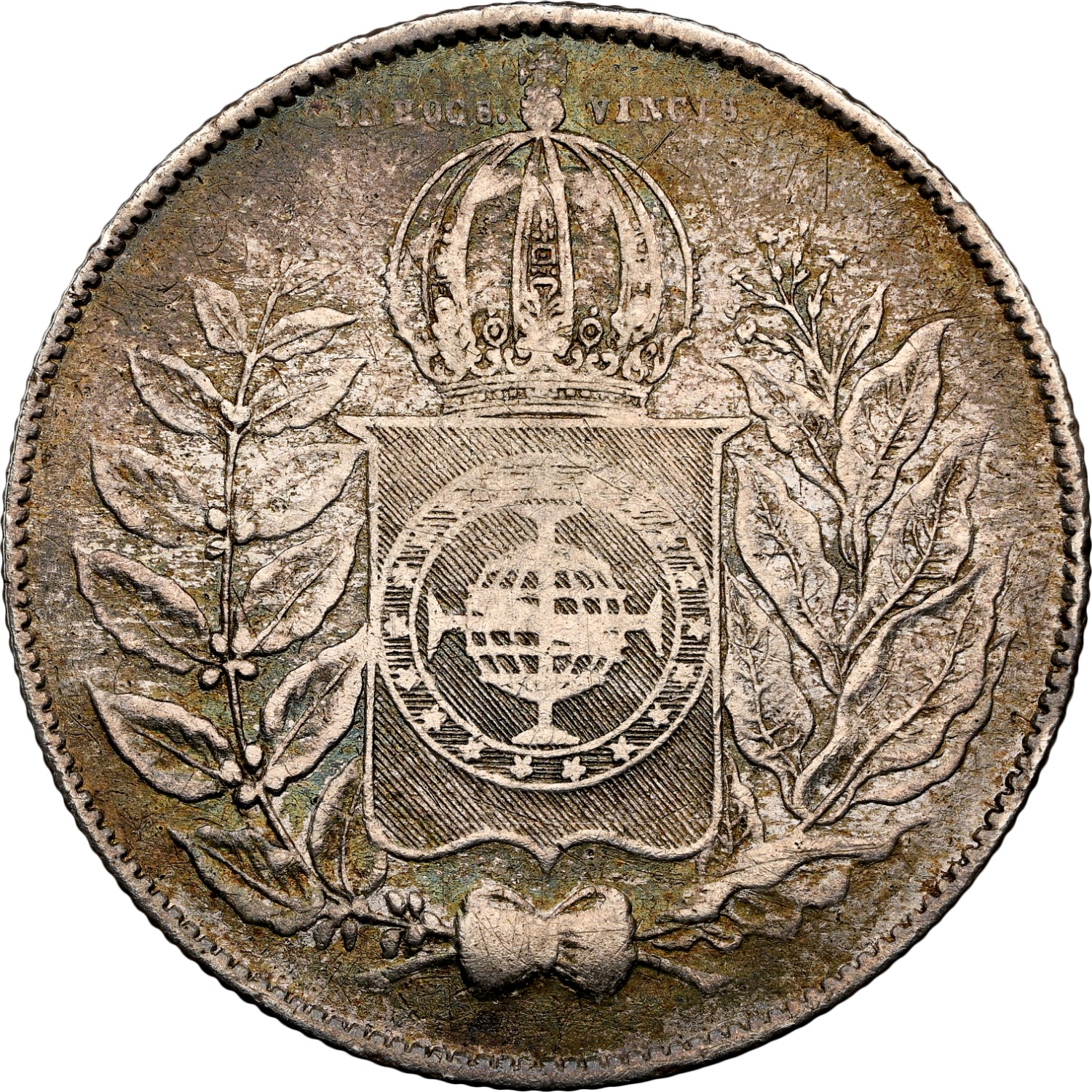 Brazil 500 Reis KM 458 Prices & Values | NGC