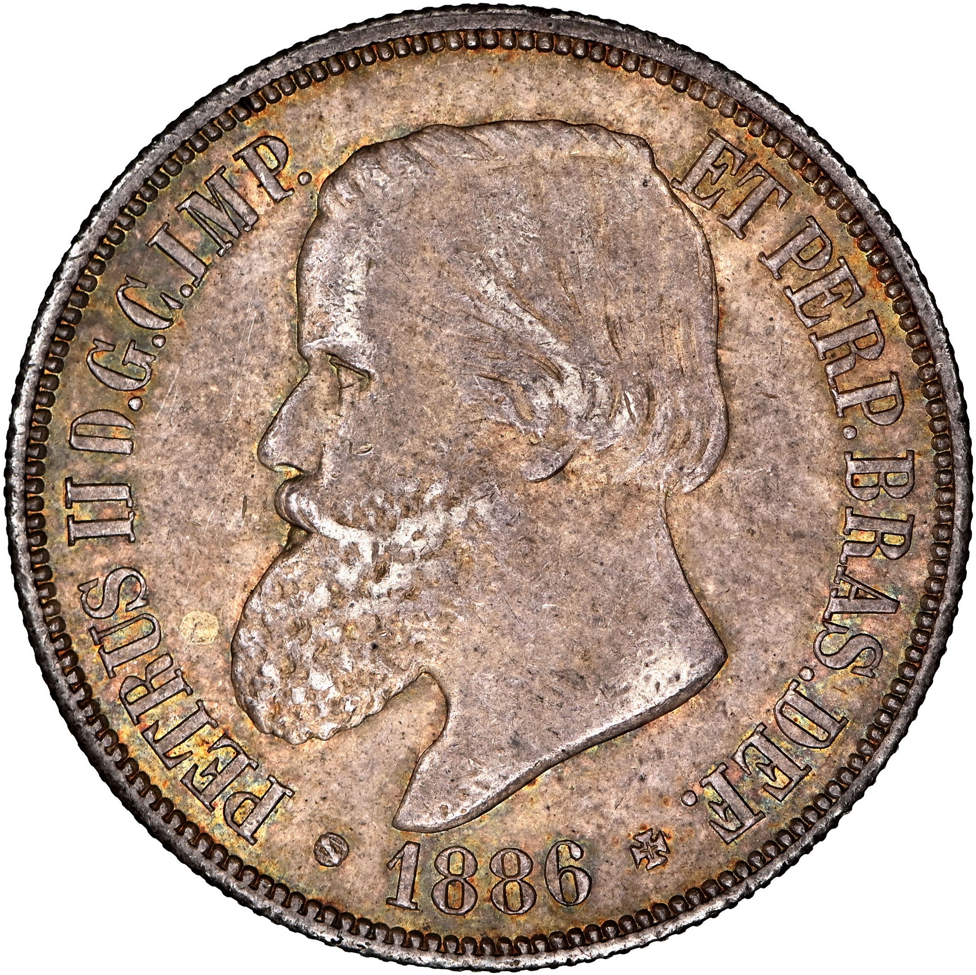 Brazil 1000 Reis KM 481 Prices & Values | NGC