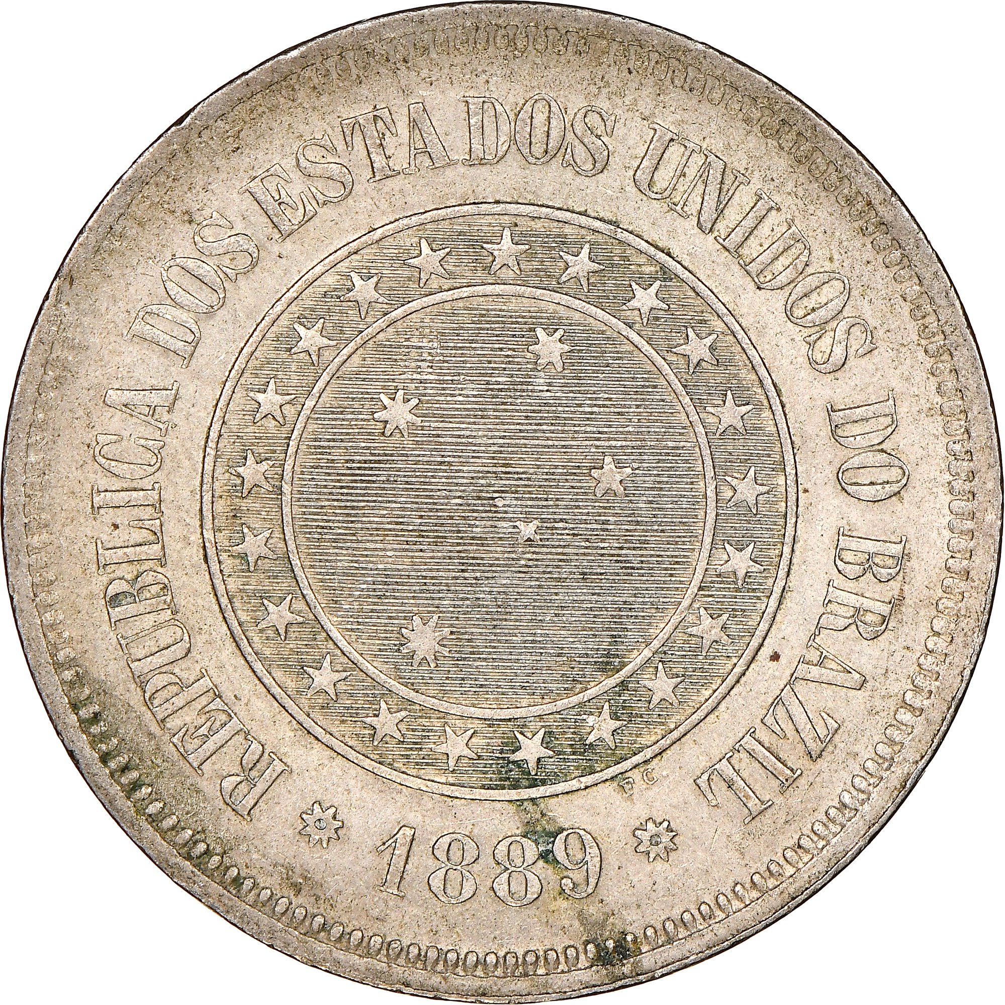 Brazil 100 Reis KM 492 Prices & Values | NGC