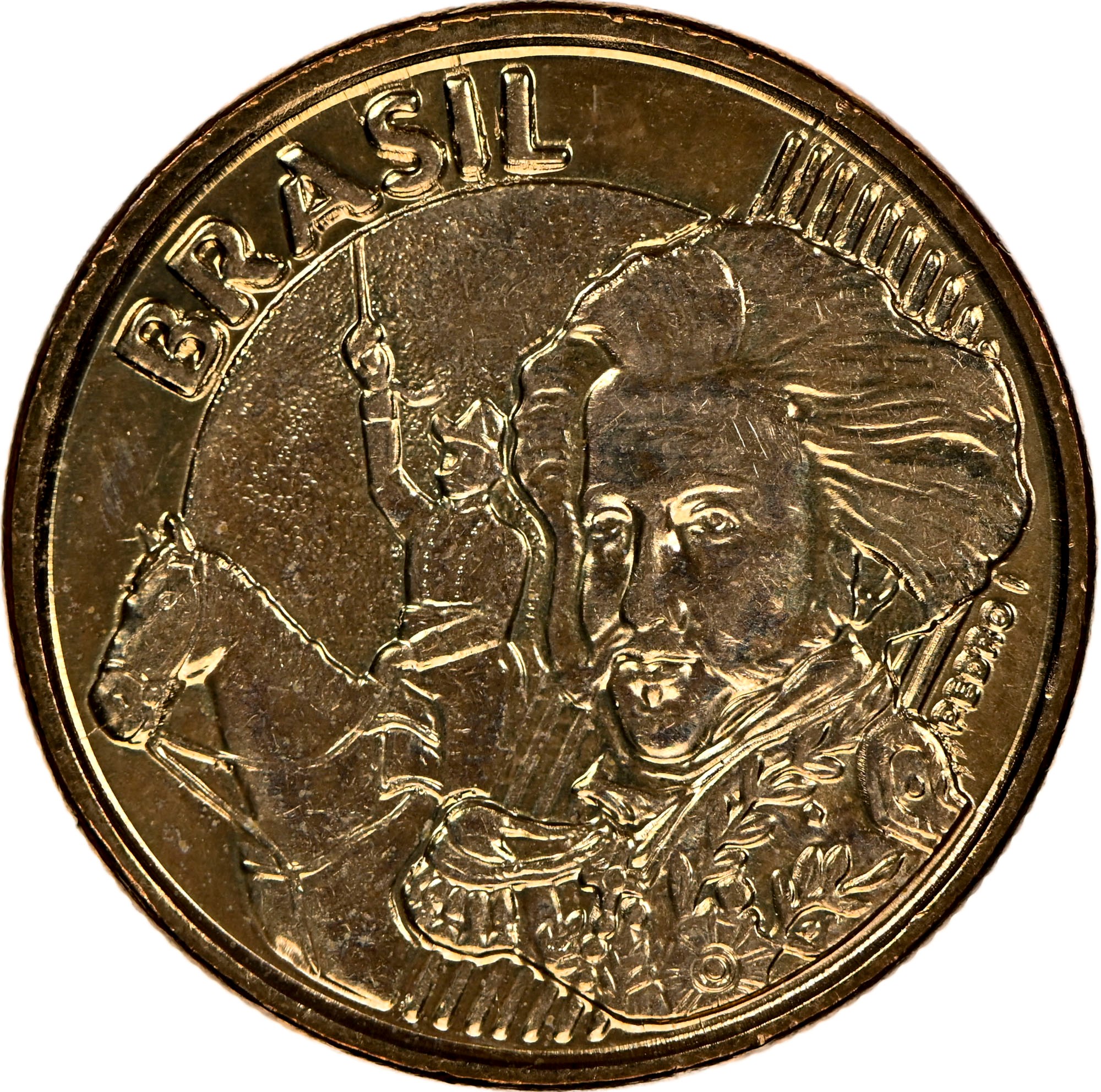 Brazil 10 Centavos KM 649.2 Prices & Values | NGC