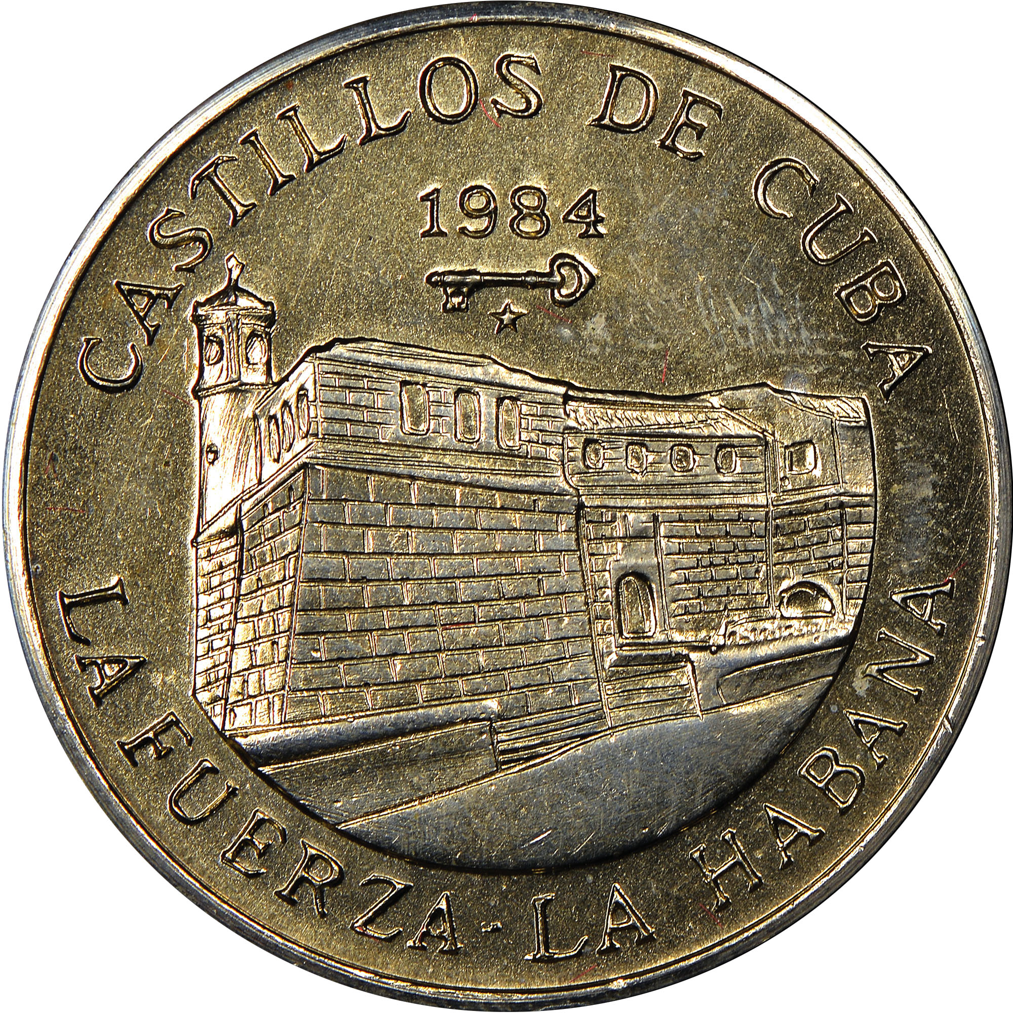 Cuba Peso KM 142 Prices & Values | NGC