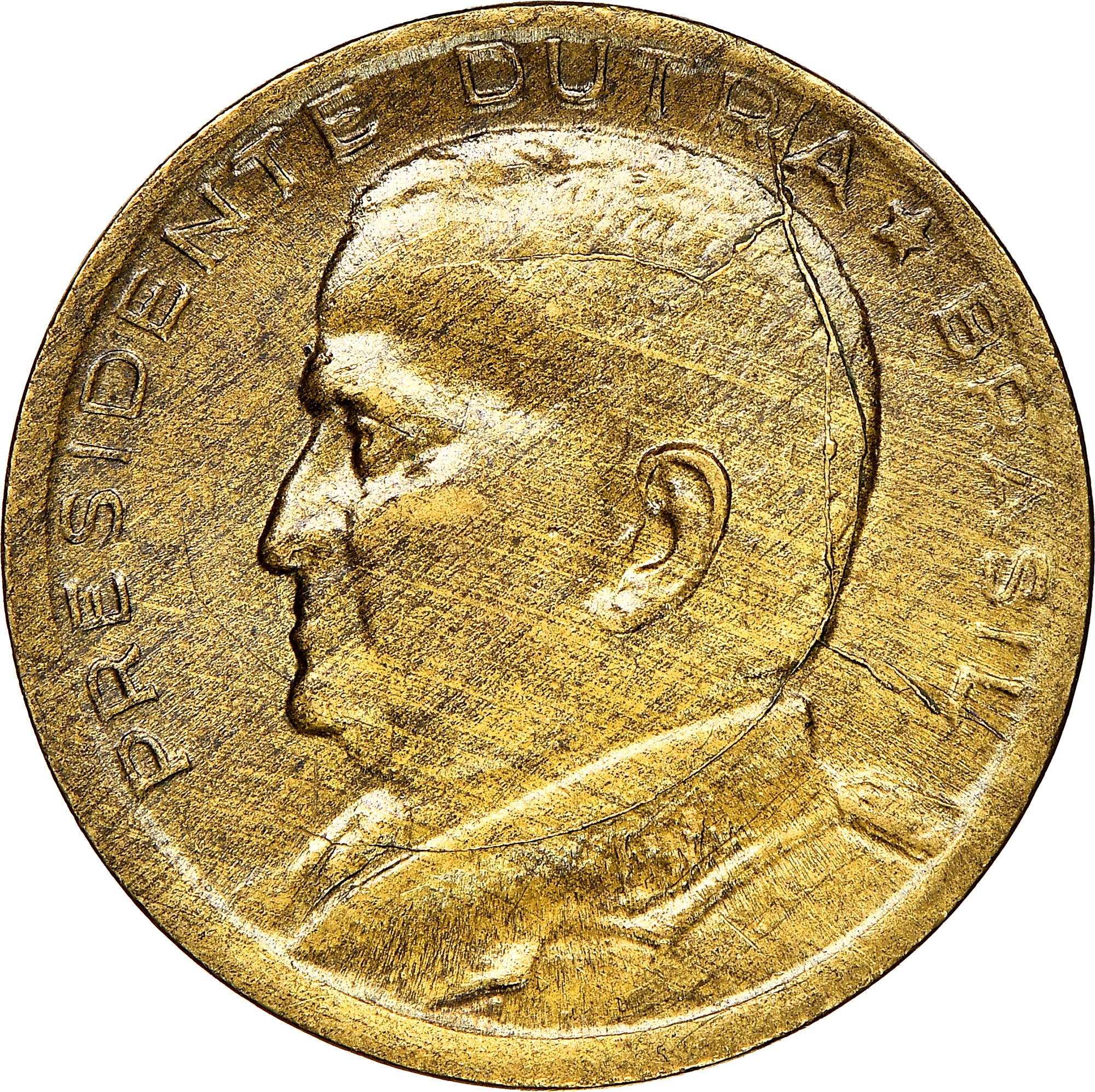 Brazil 50 Centavos KM 563 Prices Values NGC Brazil 50 Centavos KM 563 Prices Values NGC