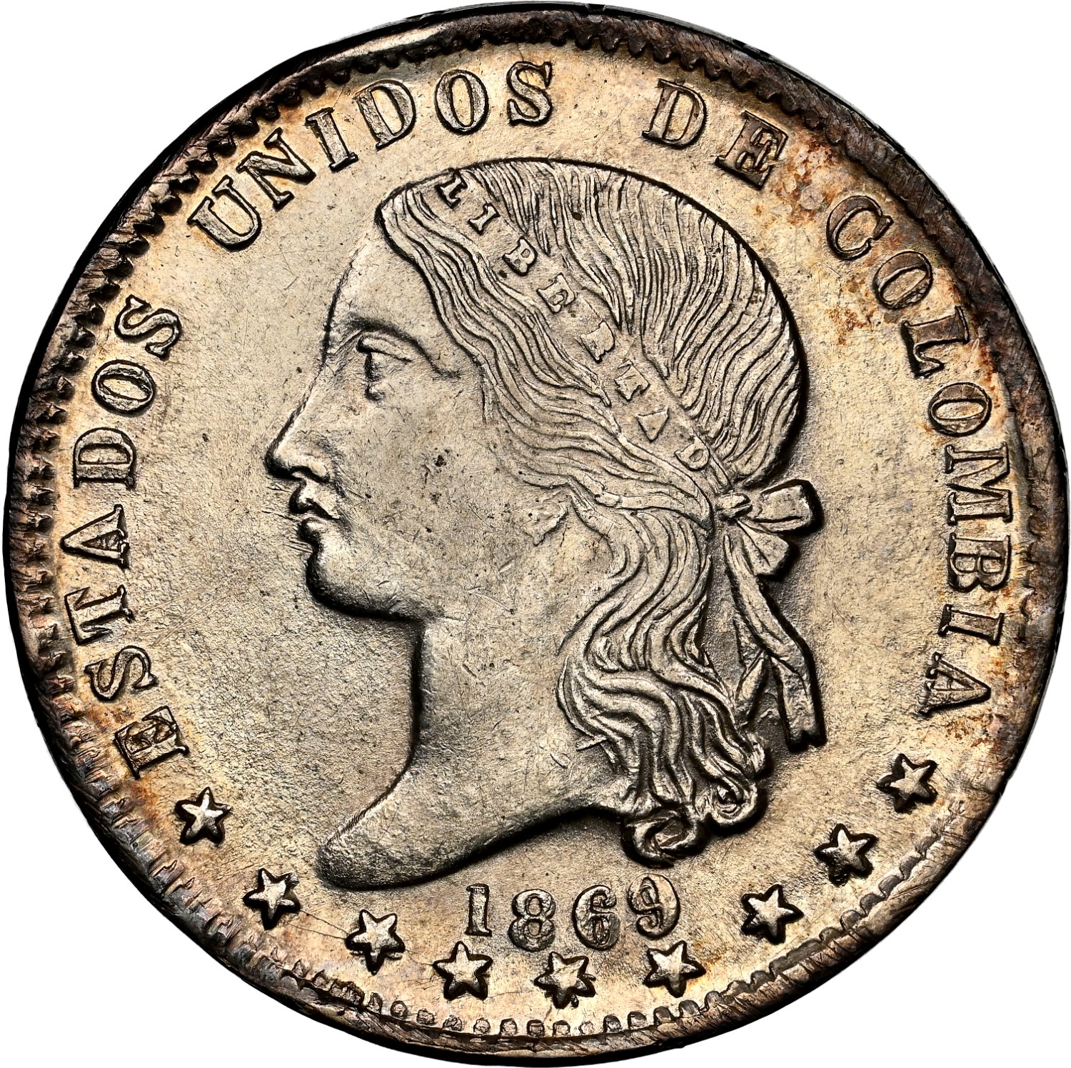 Colombia Peso KM 154.2 Prices & Values | NGC