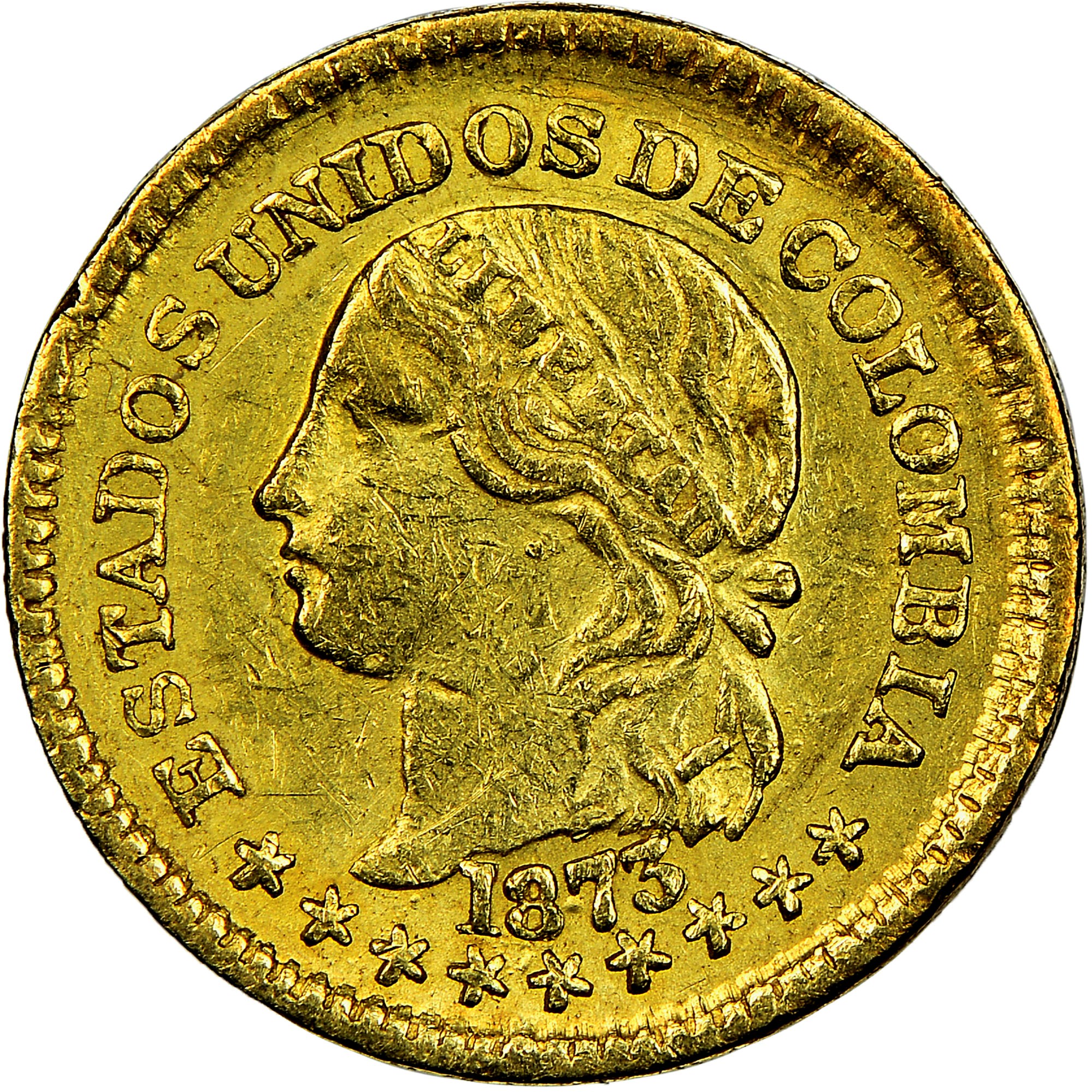 Colombia Peso KM 157.1 Prices & Values | NGC