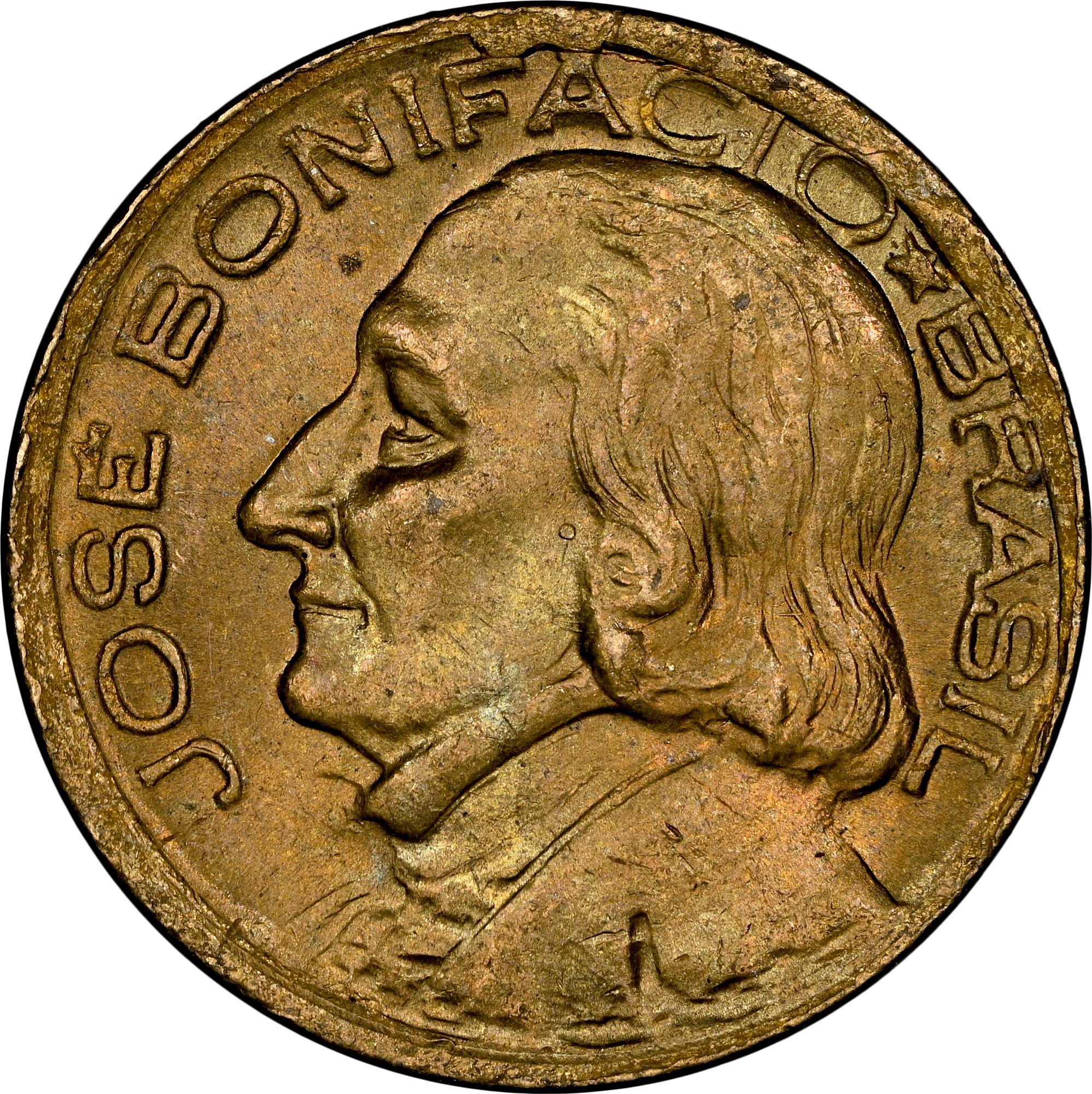 Brazil 10 Centavos KM 561 Prices & Values | NGC