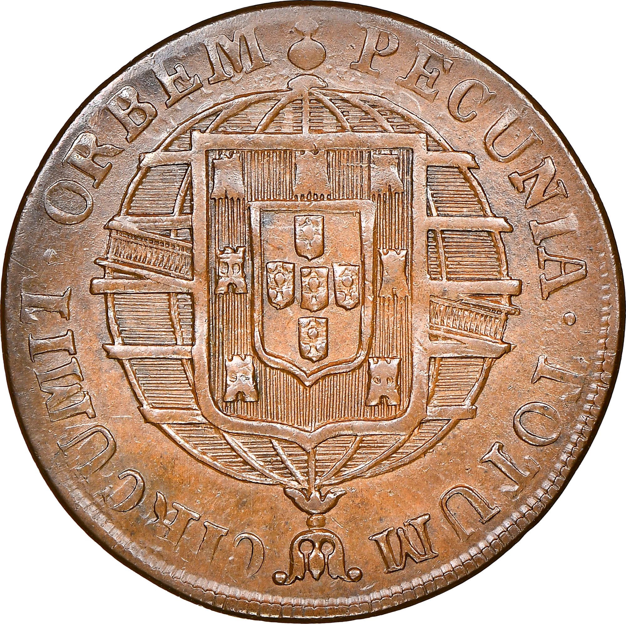 Brazil 10 Reis KM 314.1 Prices & Values | NGC