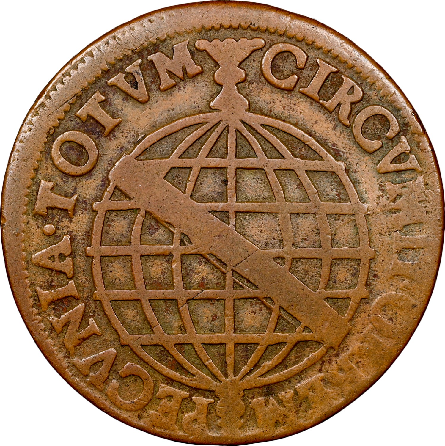 Brazil 20 Reis KM 109 Prices & Values | NGC