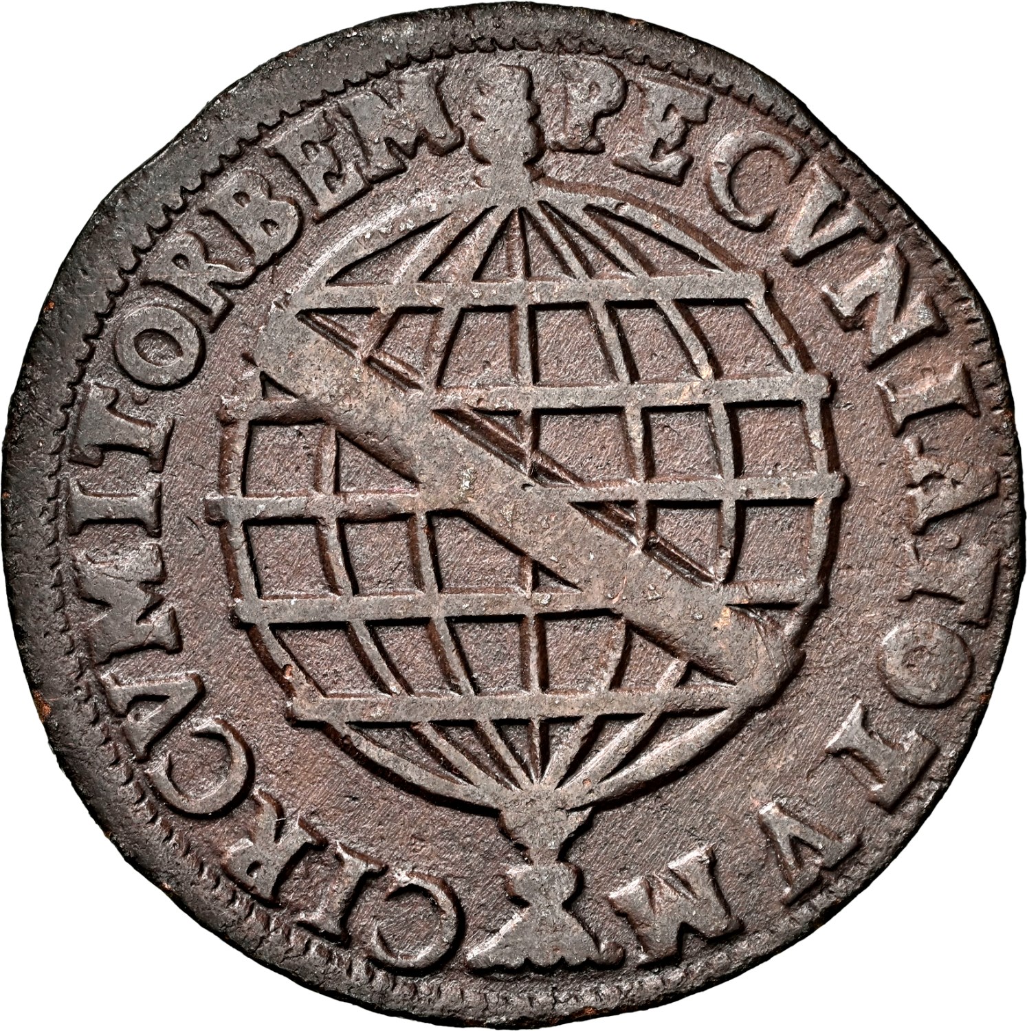 Brazil 20 Reis KM 109 Prices & Values | NGC