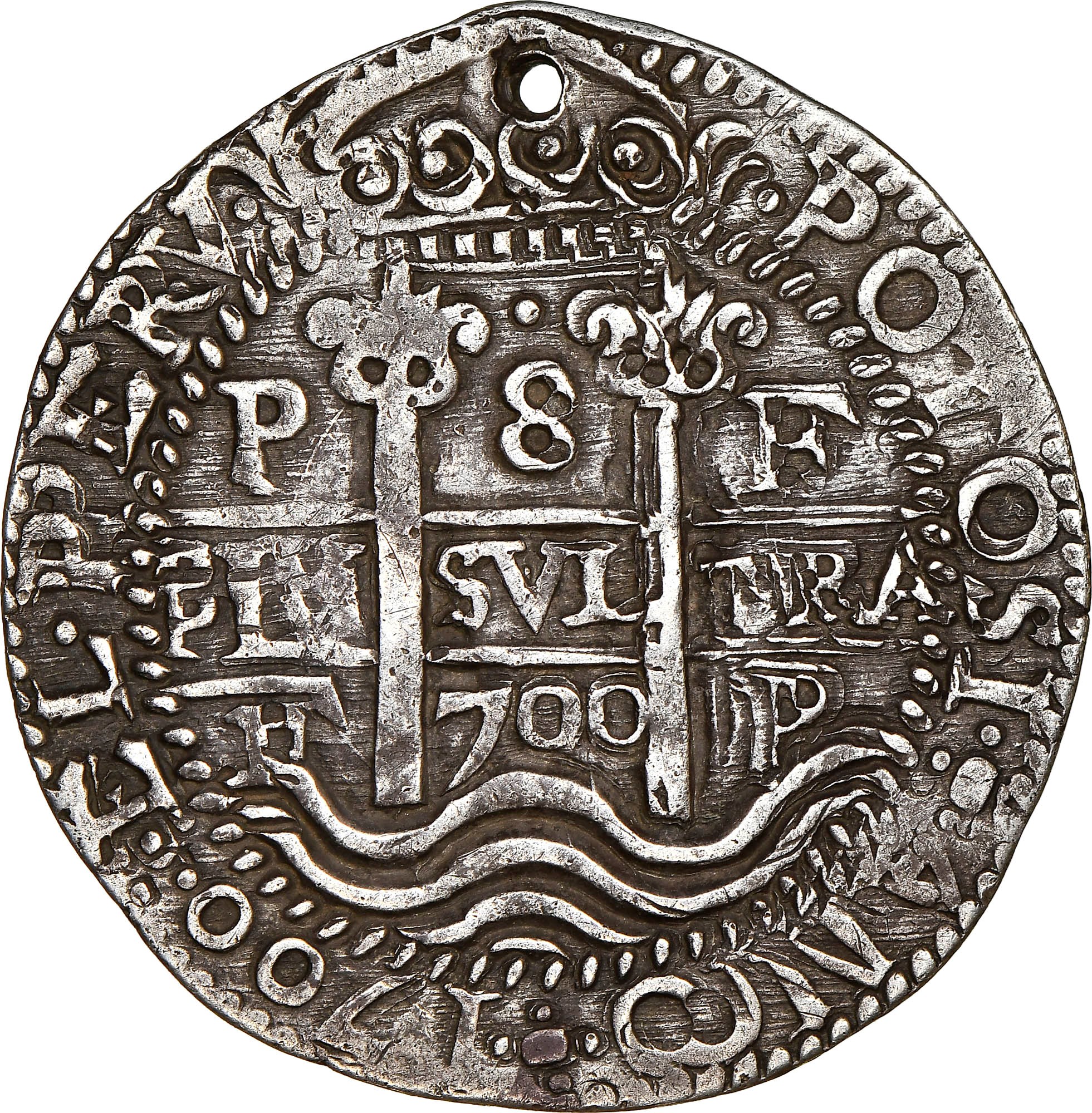 Bolivia 8 Reales KM R26 Prices & Values | NGC