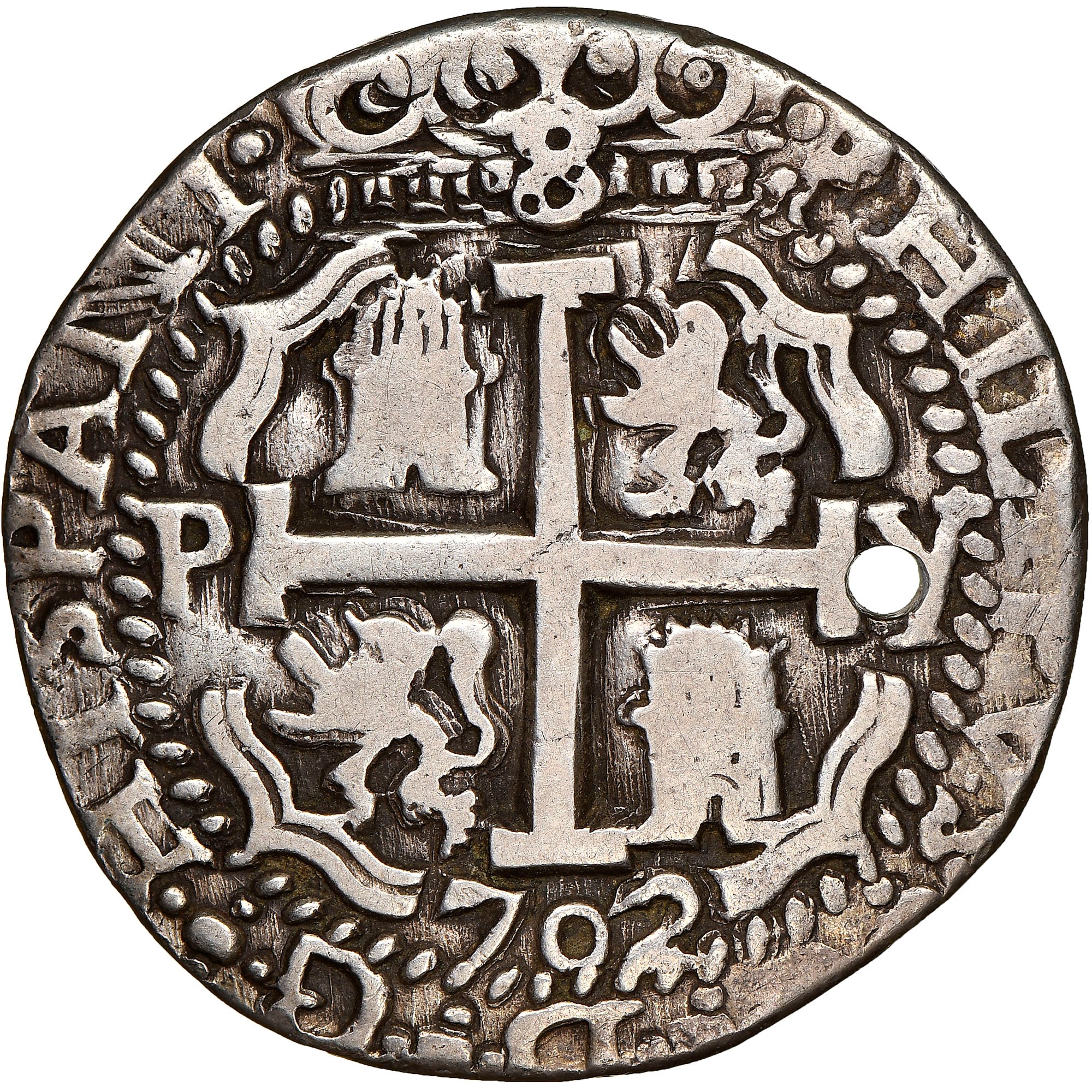 Bolivia 8 Reales KM R31 Prices & Values | NGC