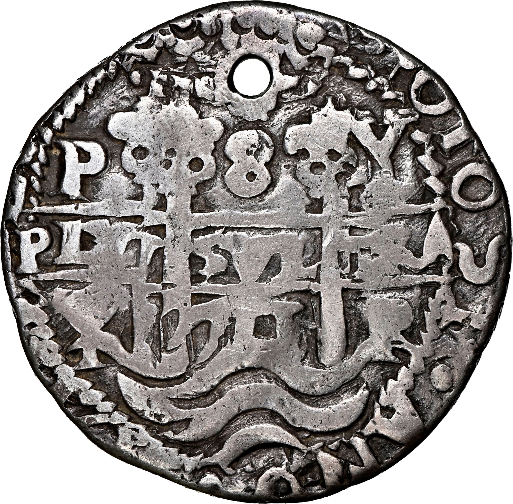 Bolivia 8 Reales KM R31 Prices & Values | NGC