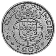Saint Thomas & Prince Island 10 Centavos KM 15 Prices & Values | NGC