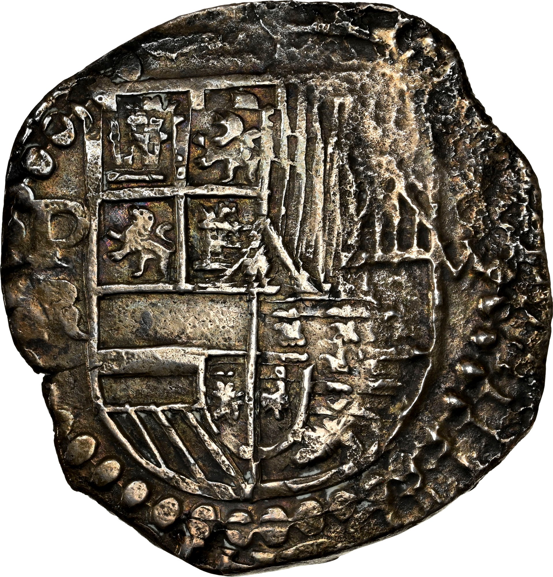 Bolivia 8 Reales KM 10 Prices & Values | NGC