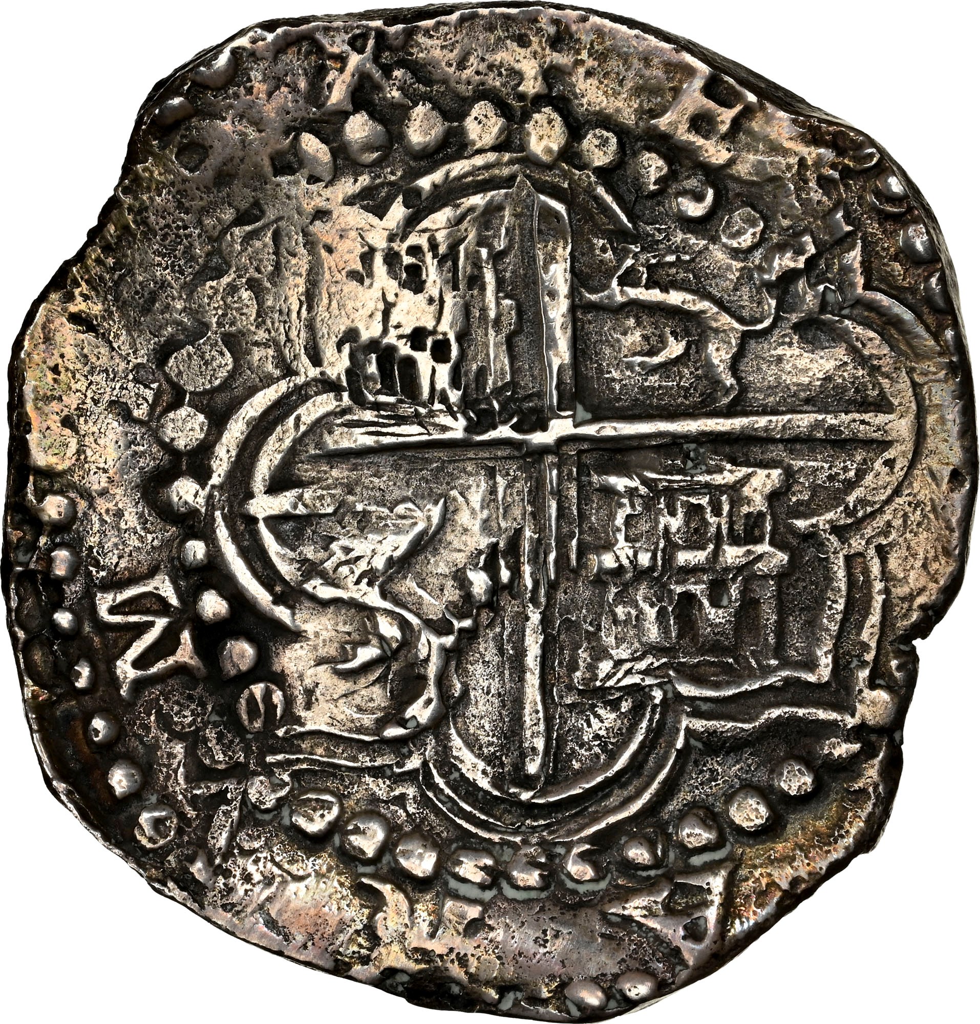 Bolivia 8 Reales KM 10 Prices & Values | NGC