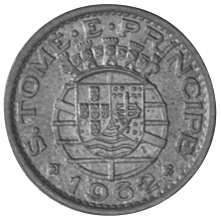 Saint Thomas & Prince Island 20 Centavos KM 16.1 Prices & Values | NGC