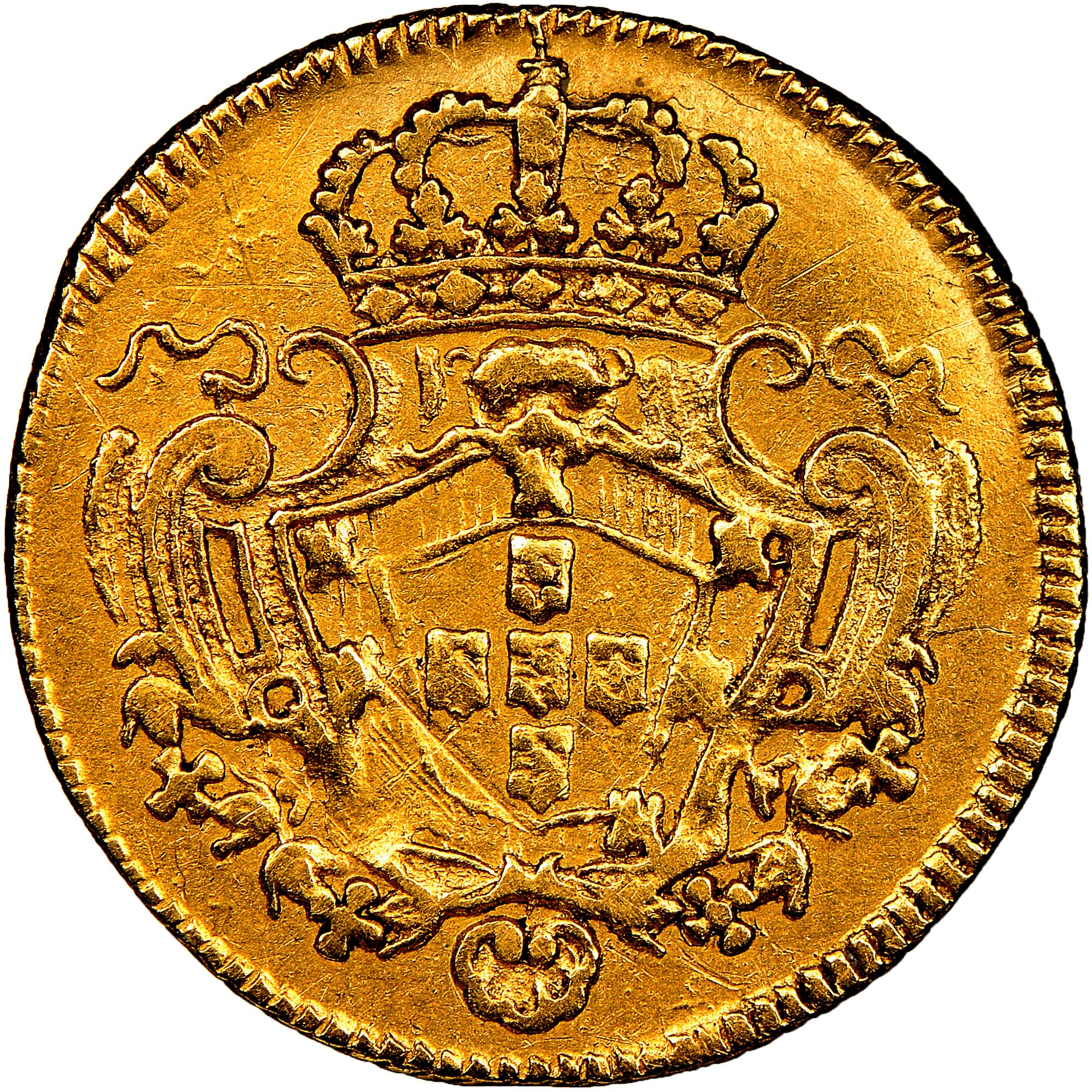 Brazil 800 Reis KM 119 Prices & Values | NGC