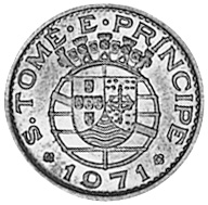 Saint Thomas & Prince Island 20 Centavos KM 16.2 Prices & Values | NGC