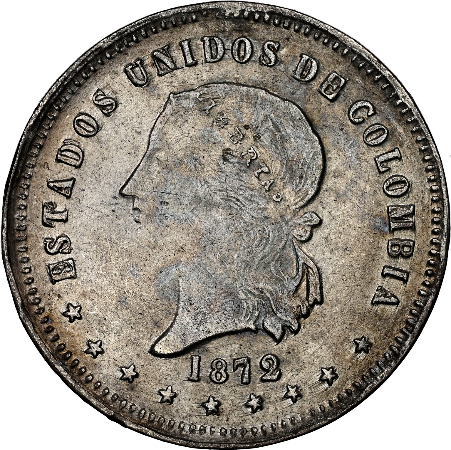Colombia 5 Decimos KM 153.3 Prices & Values | NGC