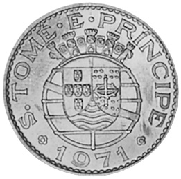 Saint Thomas & Prince Island 50 Centavos KM 17.2 Prices & Values | NGC