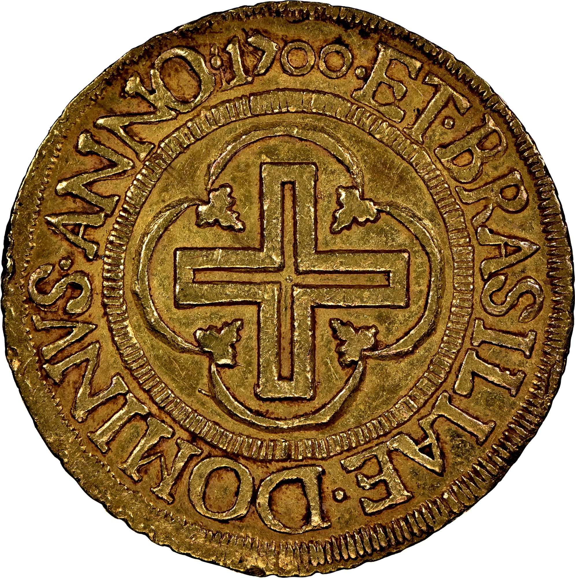 Brazil 2000 Reis KM 97 Prices & Values | NGC