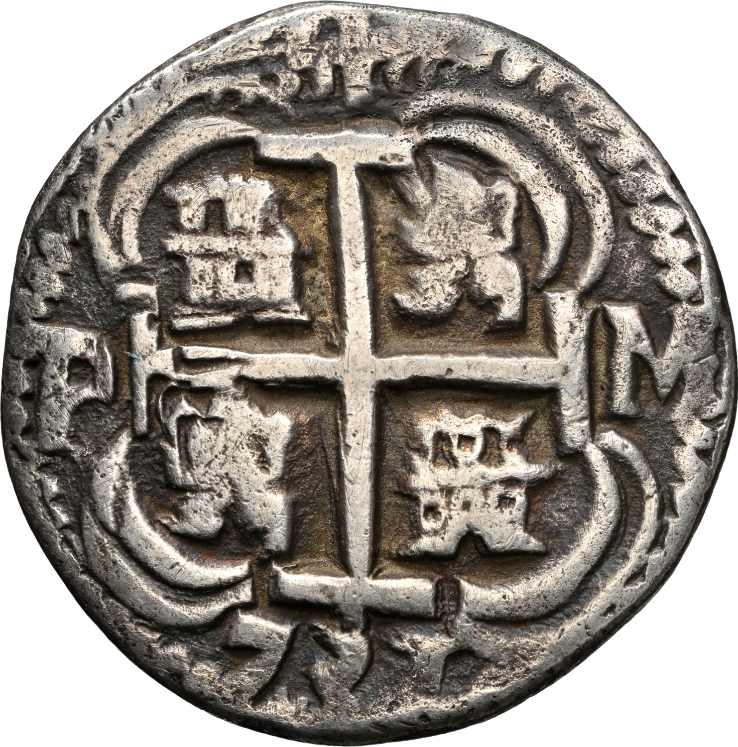 Bolivia 4 Reales KM R30a Prices & Values | NGC