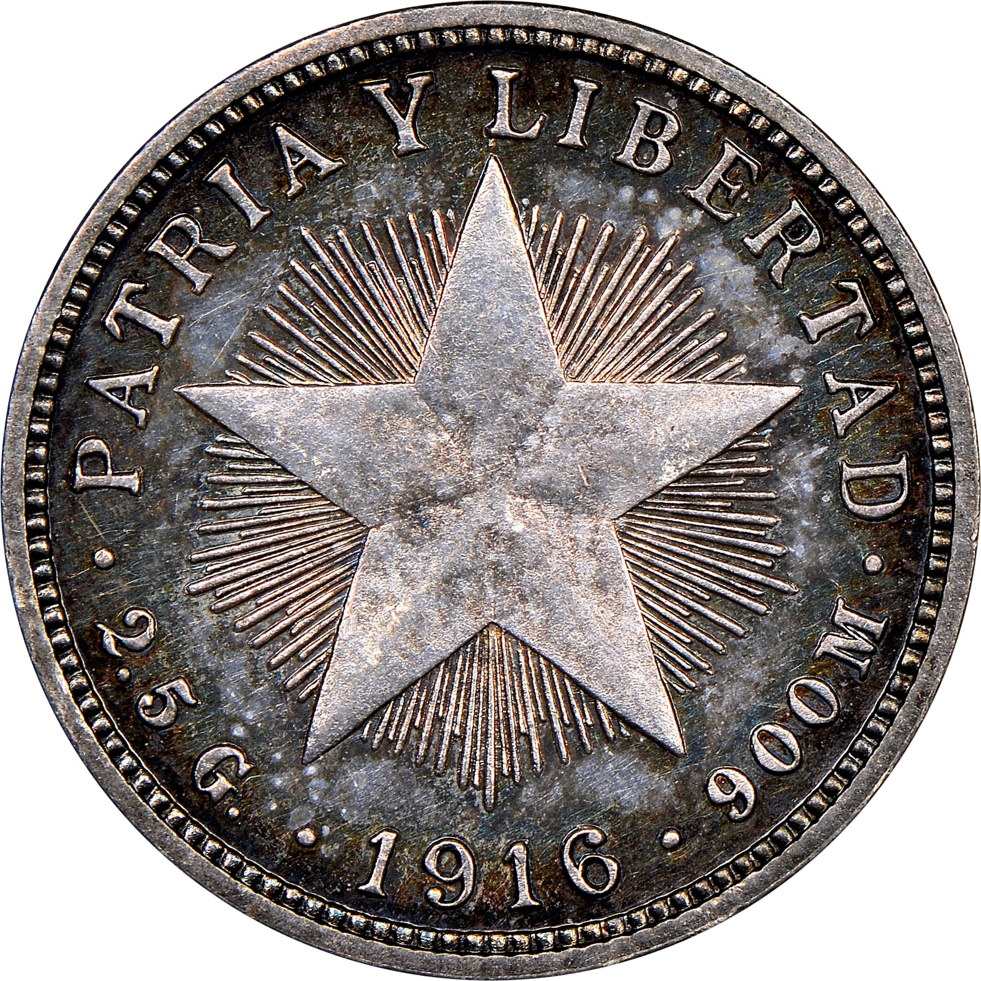 Cuba 10 Centavos KM A12 Prices & Values | NGC