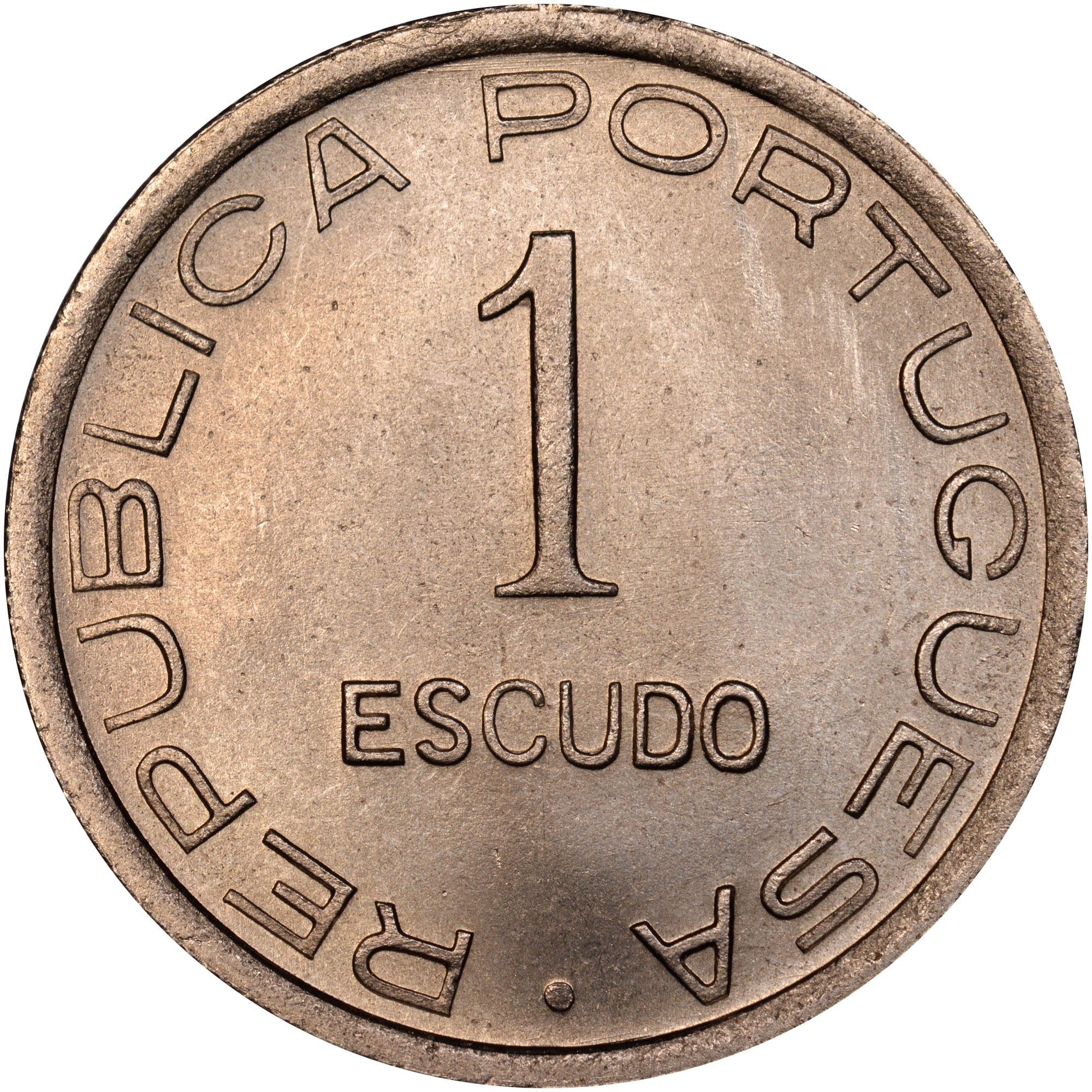 Saint Thomas & Prince Island Escudo KM 9 Prices & Values | NGC