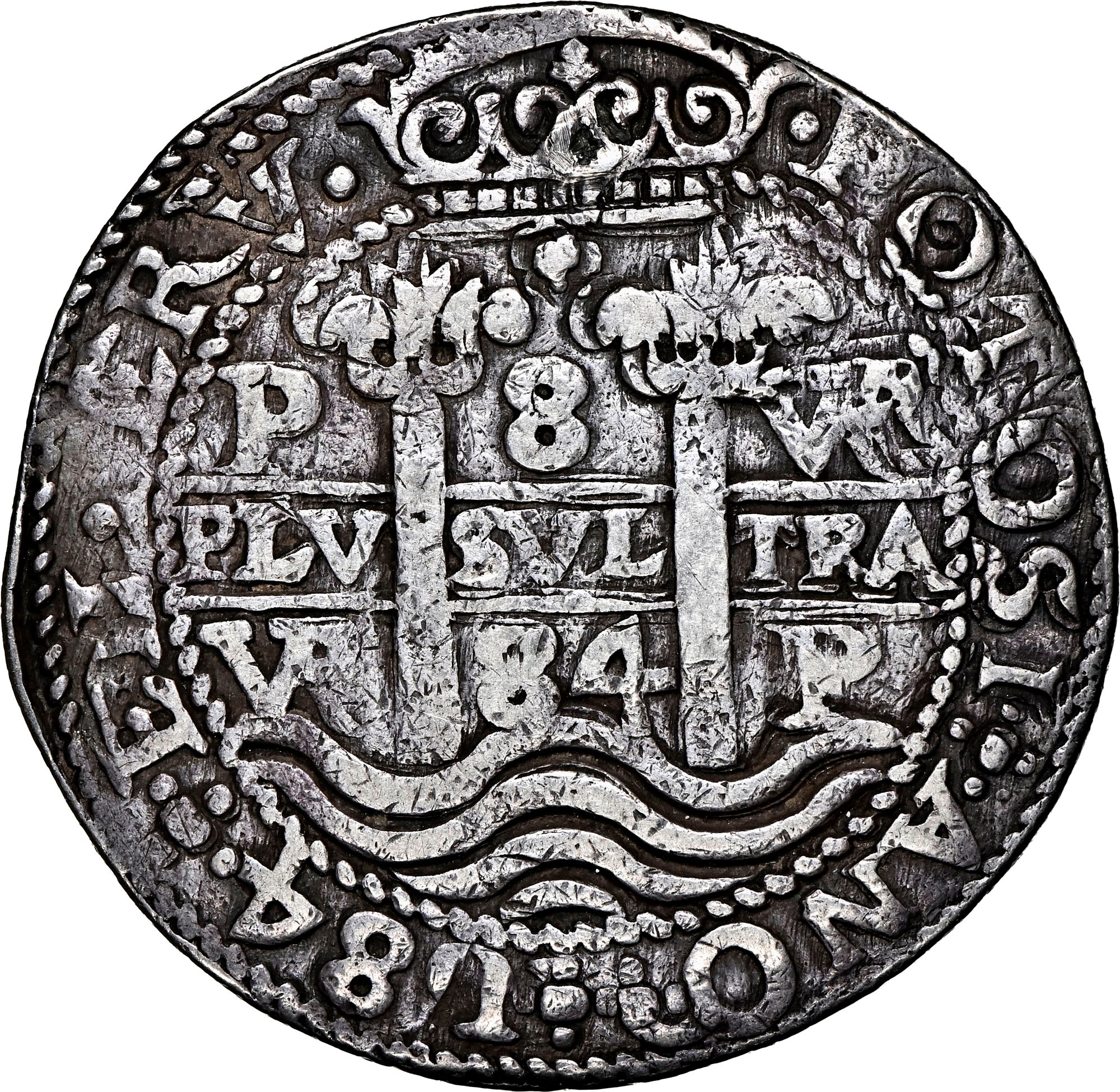 Bolivia 8 Reales KM R26 Prices & Values | NGC