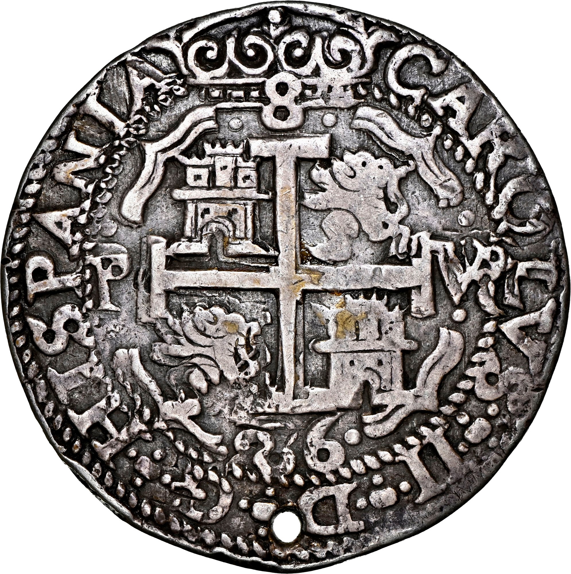 Bolivia 8 Reales KM R26 Prices & Values | NGC