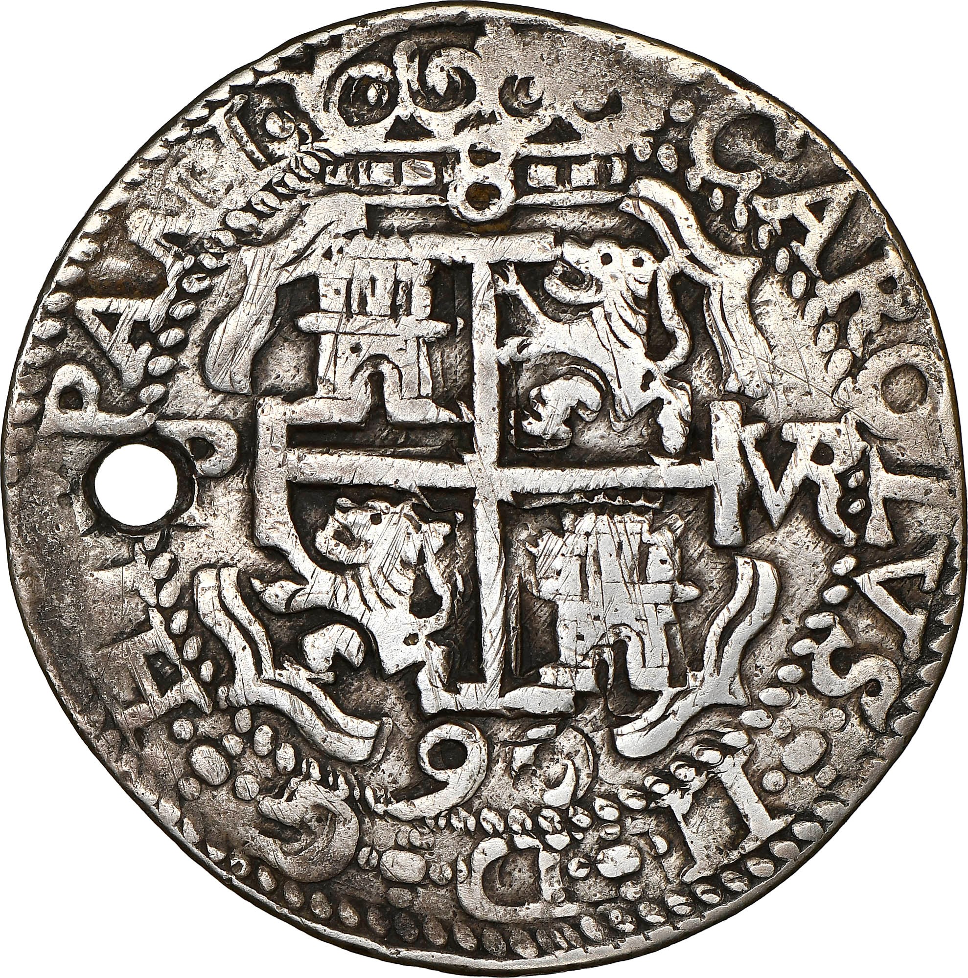 Bolivia 8 Reales KM R26 Prices & Values | NGC