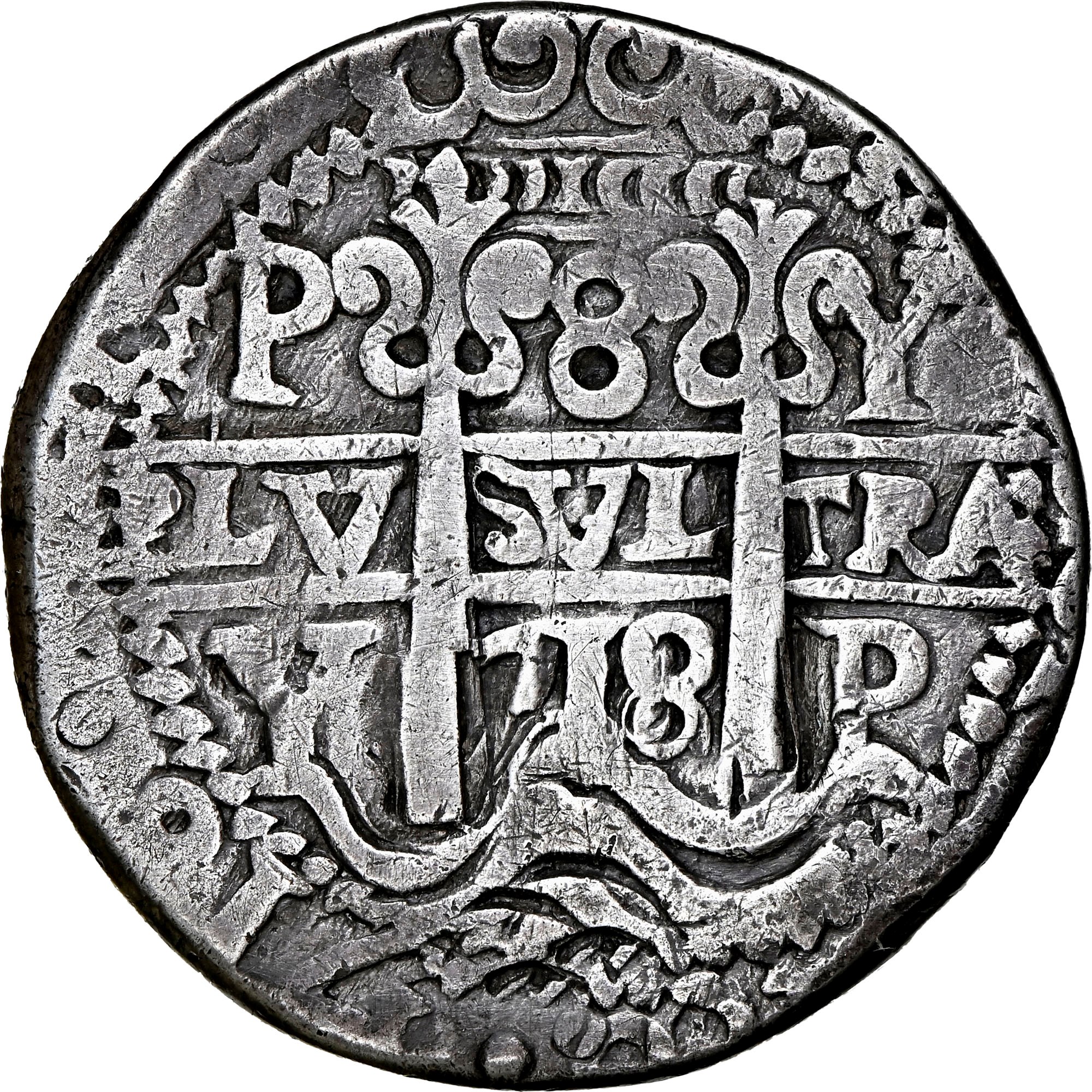 Bolivia 8 Reales KM R31 Prices & Values | NGC