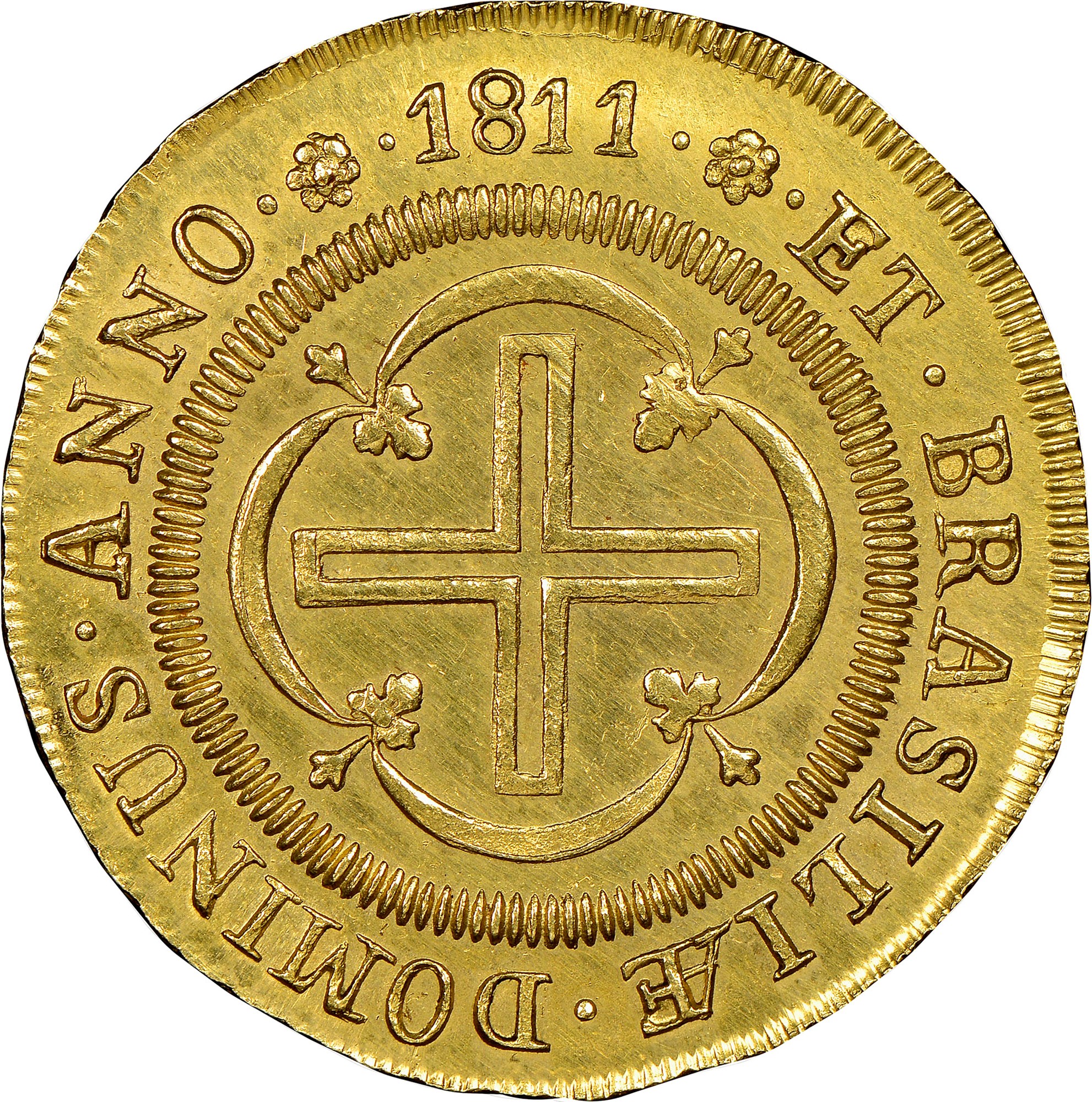 Brazil 4000 Reis KM 235.1 Prices & Values | NGC