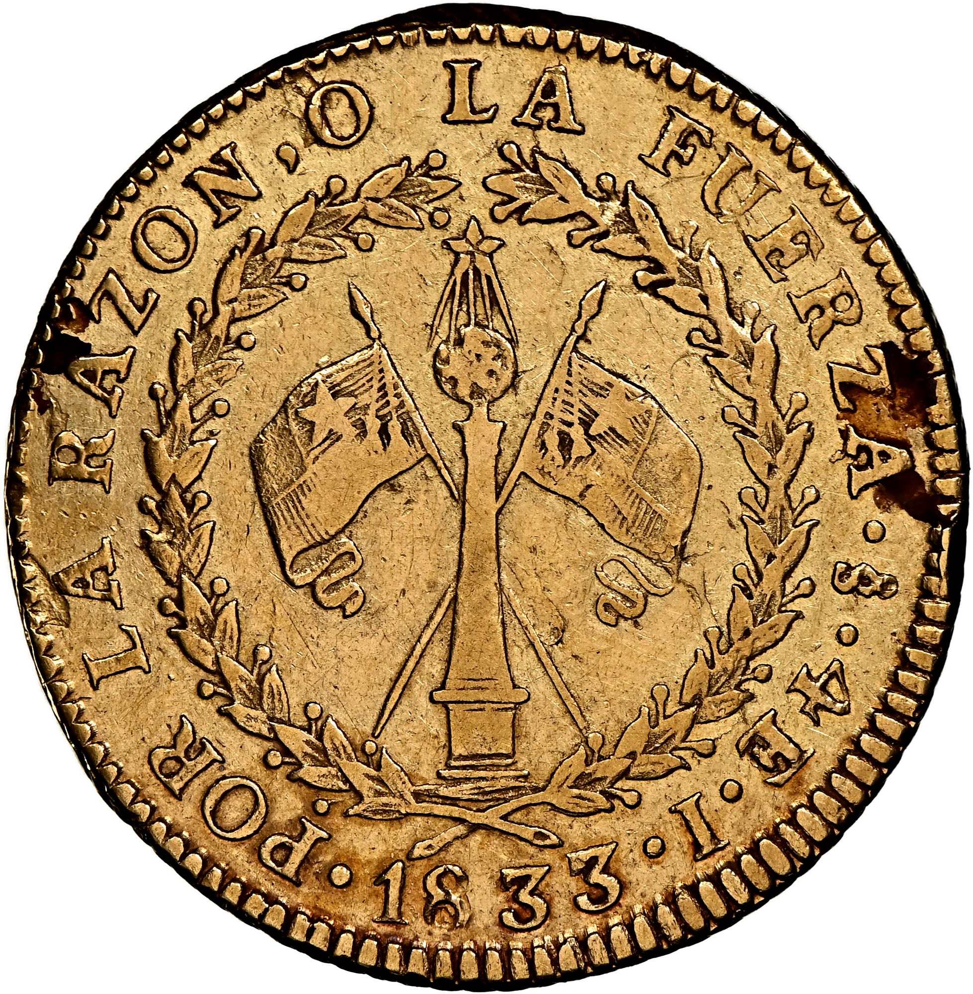 Chile 4 Escudos KM 87 Prices & Values | NGC