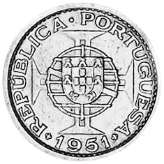 Saint Thomas & Prince Island 2-1/2 Escudos KM 12 Prices & Values | NGC