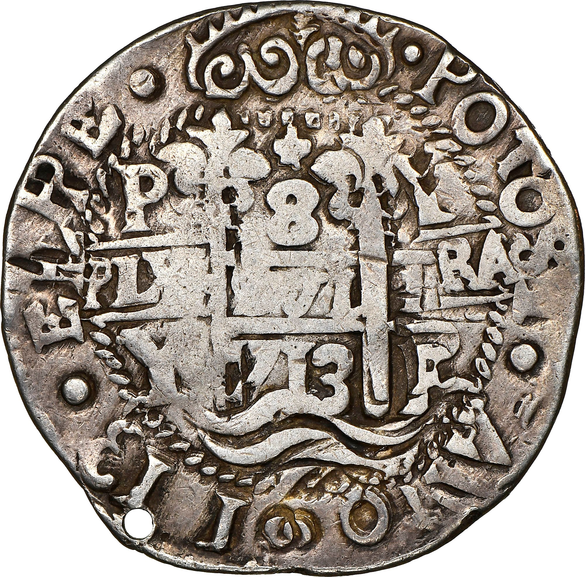 Bolivia 8 Reales KM R31 Prices & Values | NGC