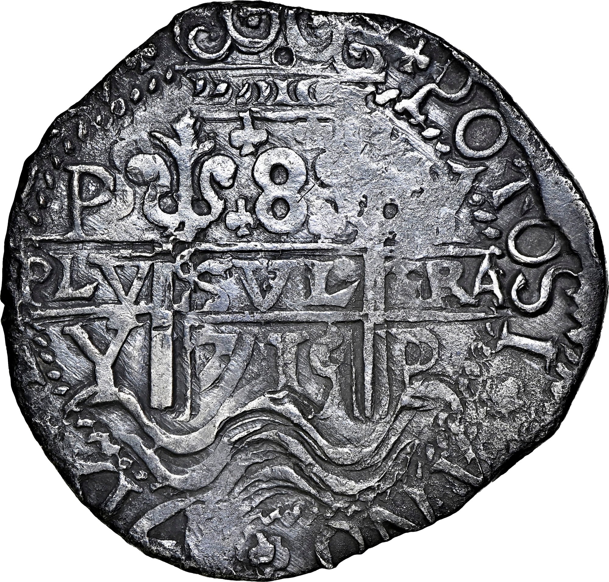 Bolivia 8 Reales KM R31 Prices & Values | NGC