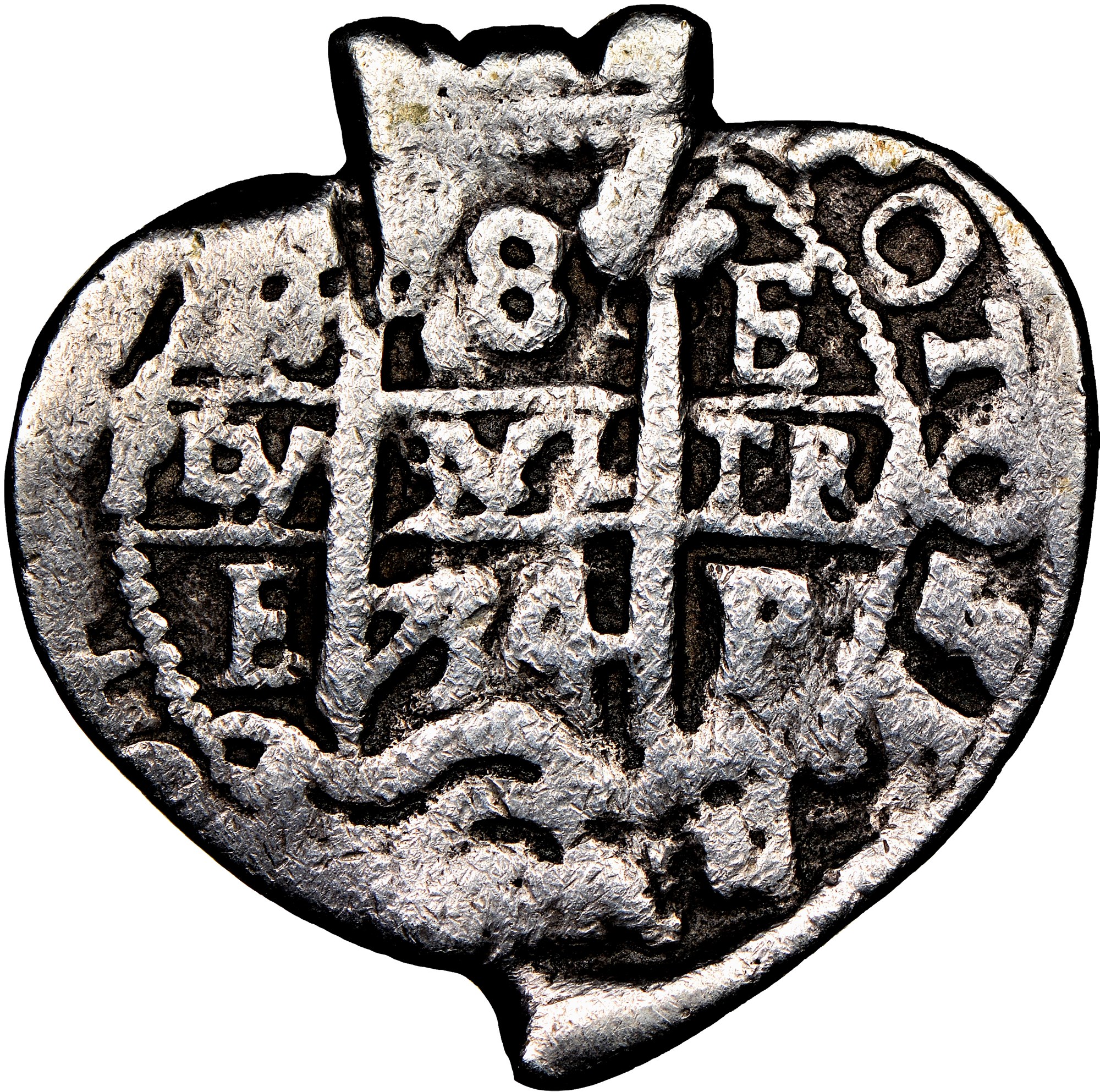 Bolivia 8 Reales KM R31a Prices & Values | NGC