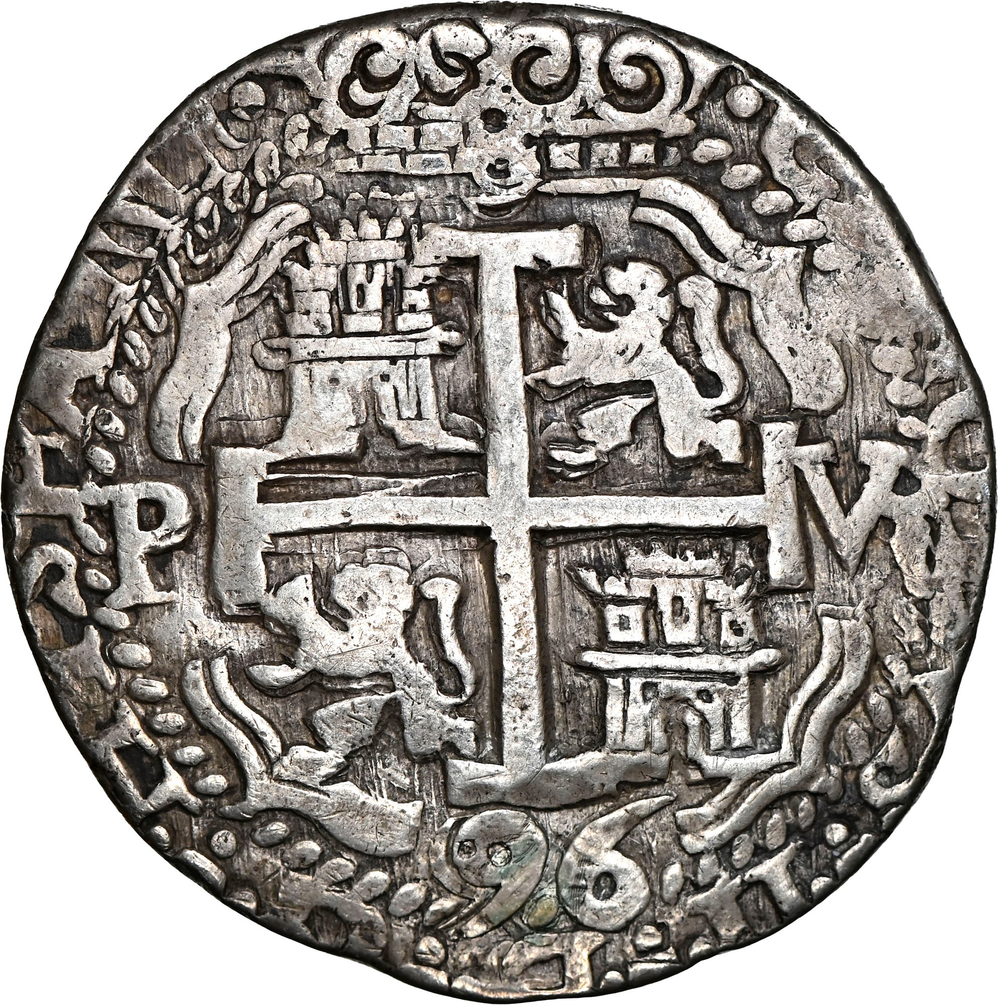 Bolivia 8 Reales KM R26 Prices & Values | NGC